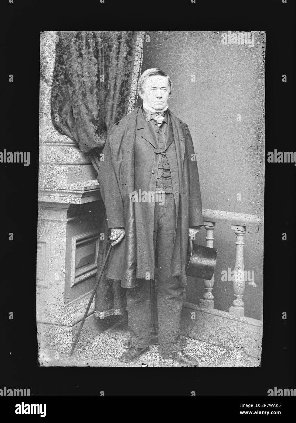 Joseph henry physicist hi-res stock photography and images - Alamy