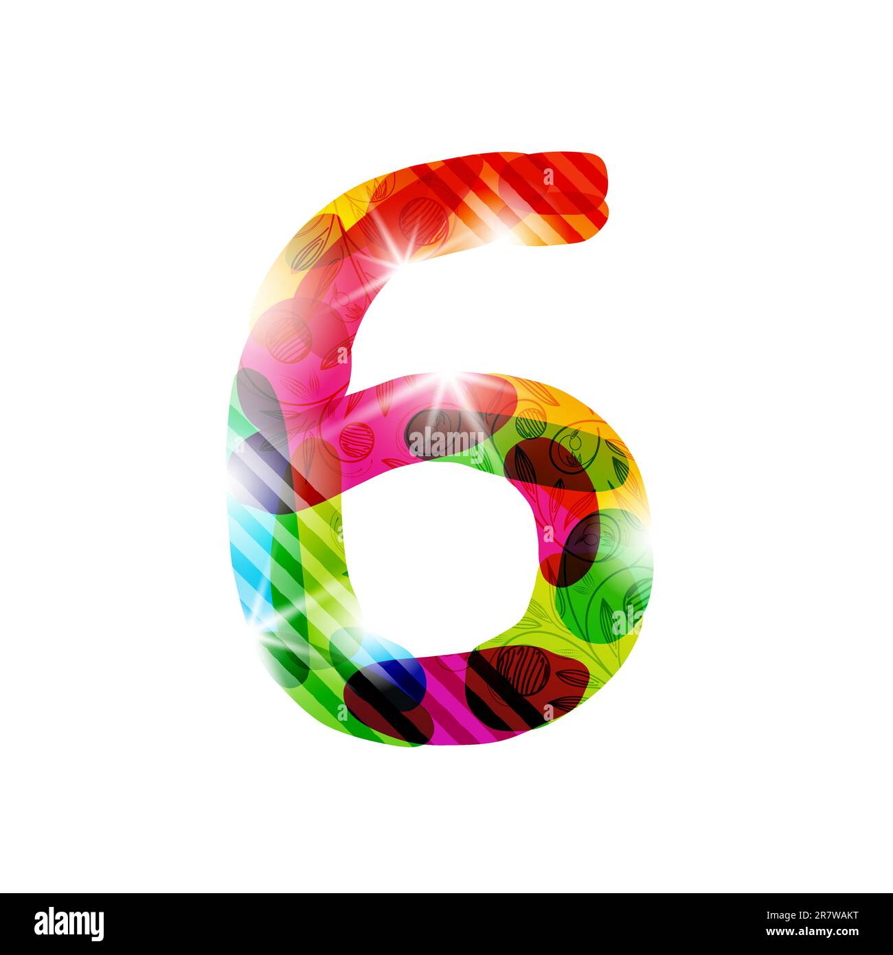 Rainbow six Stock Vector Images - Alamy