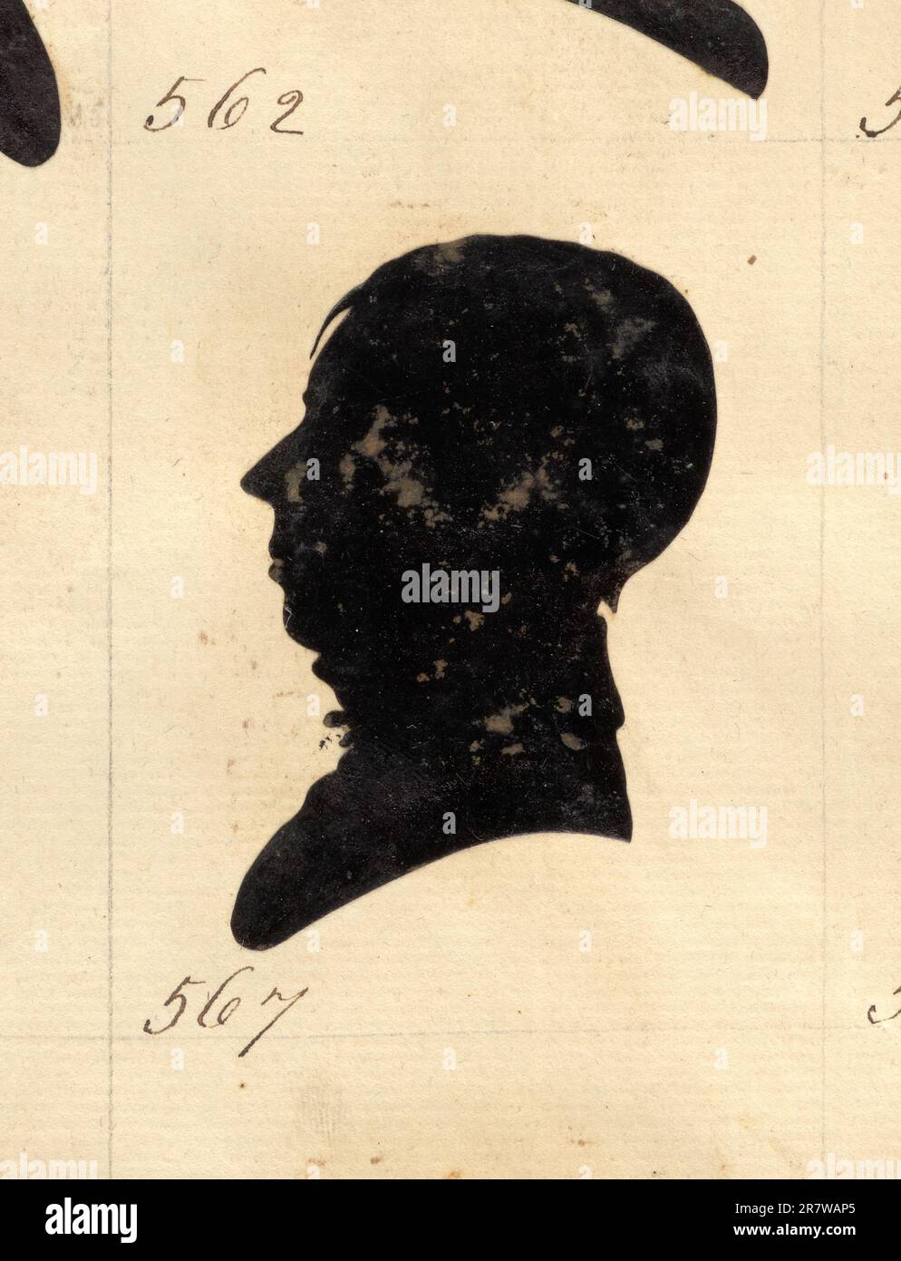 Henry Johnson c. 1803-1812 Stock Photo - Alamy