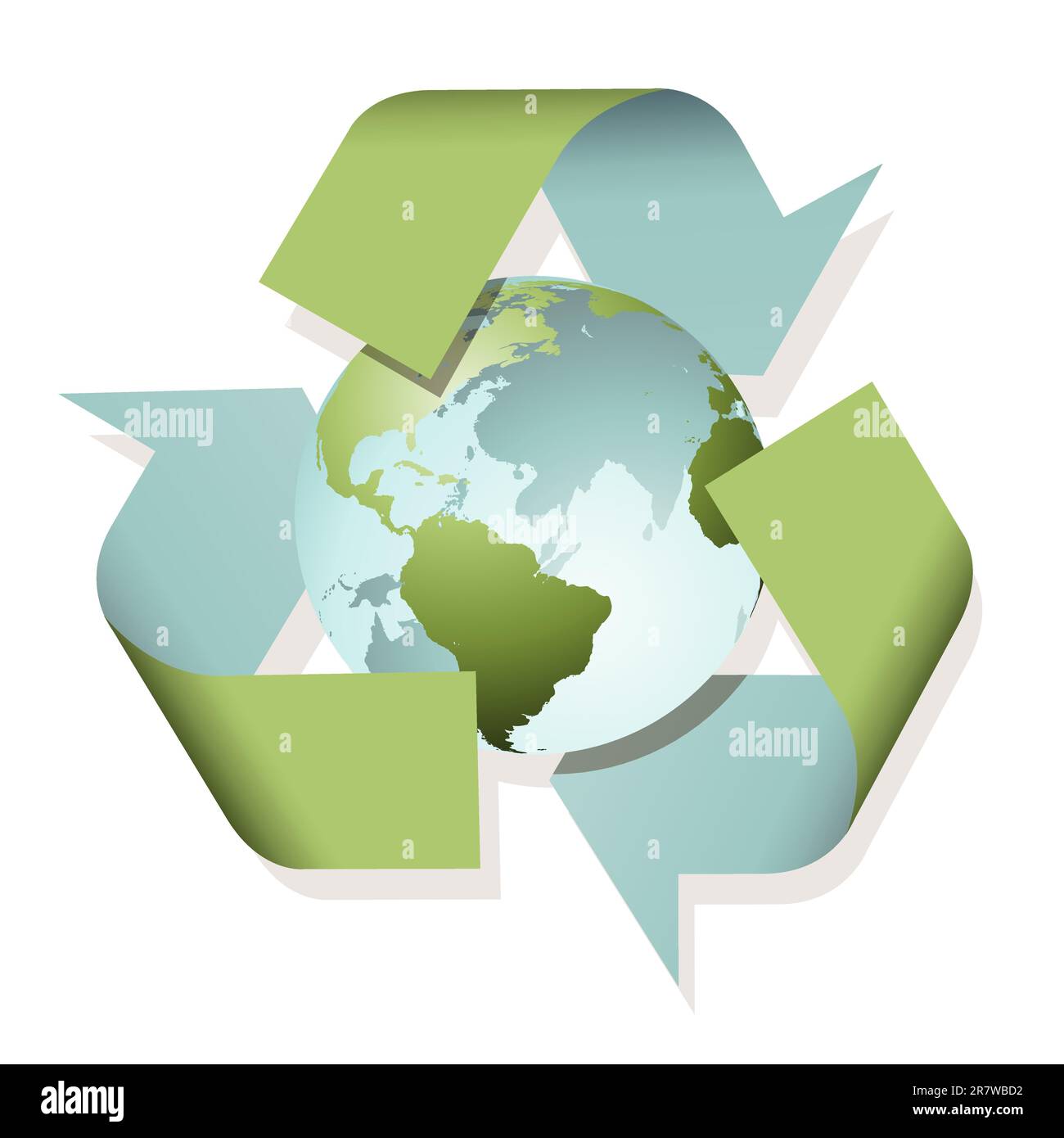 Cycle map Stock Vector Images - Alamy