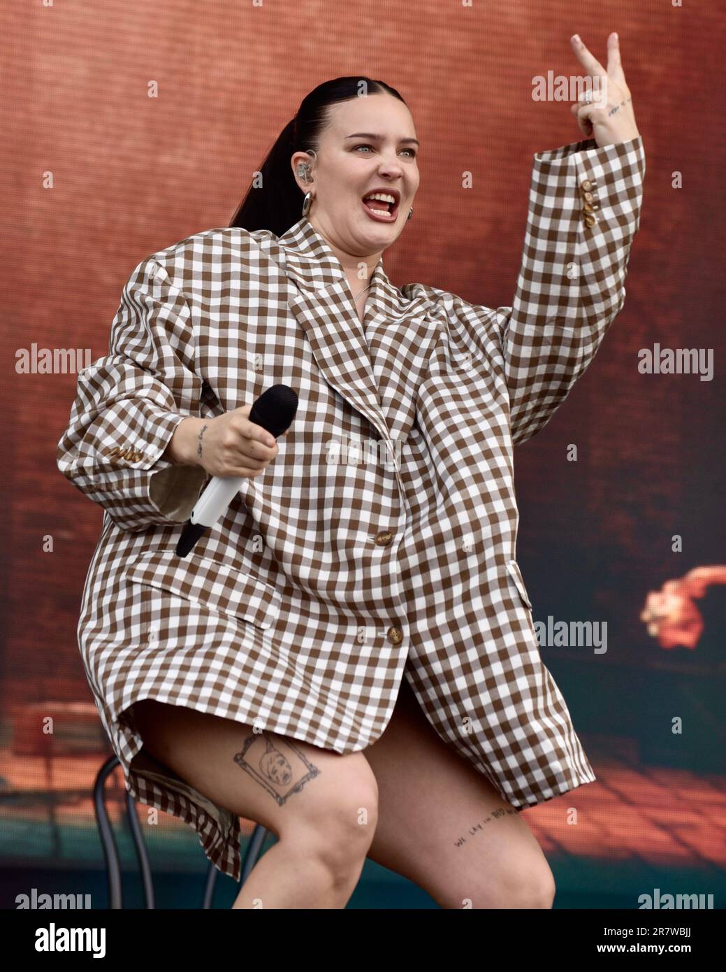 Anne newport hi-res stock photography and images - Alamy