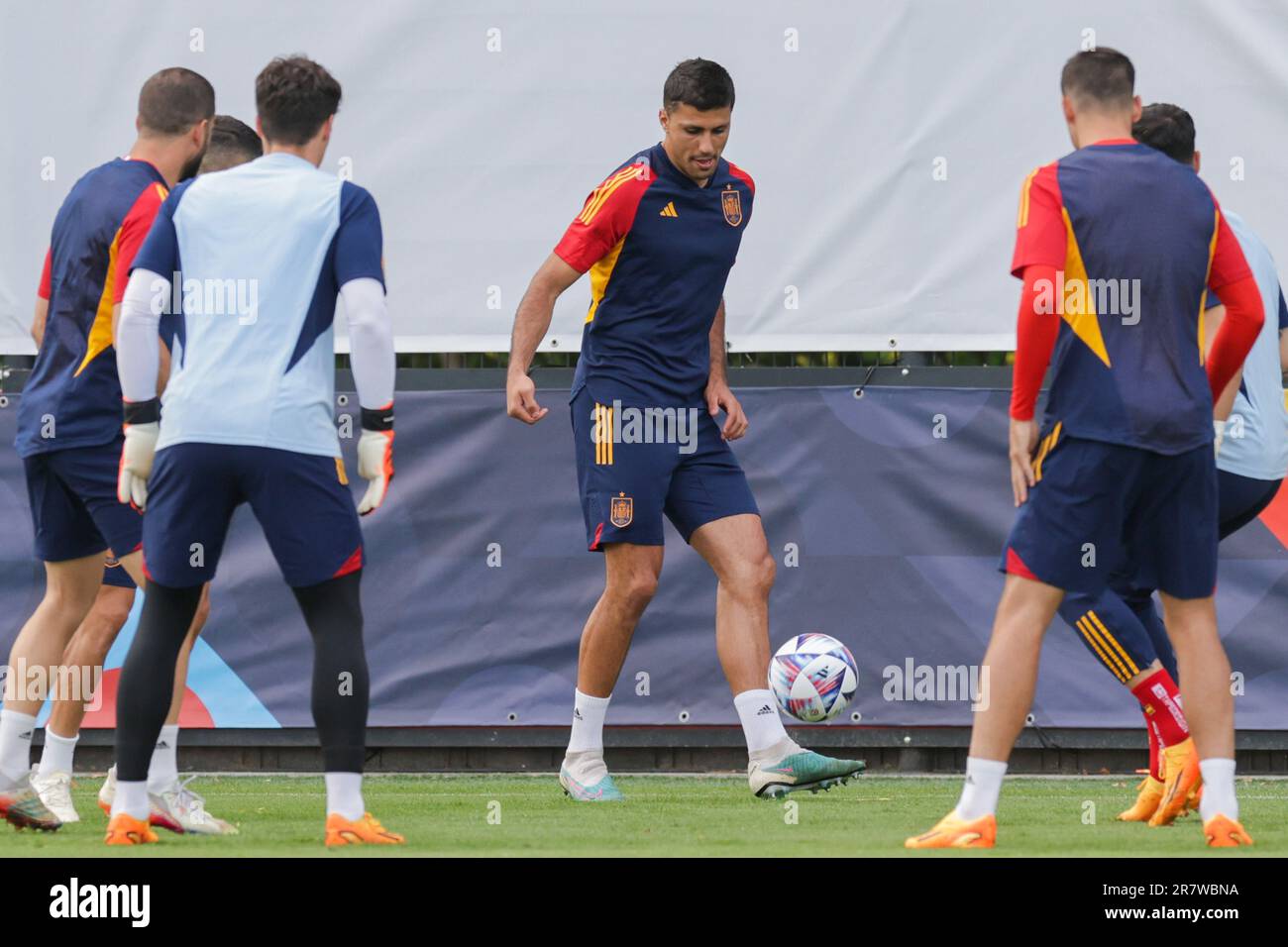 Rodri hernandez 2023 hi-res stock photography and images - Alamy