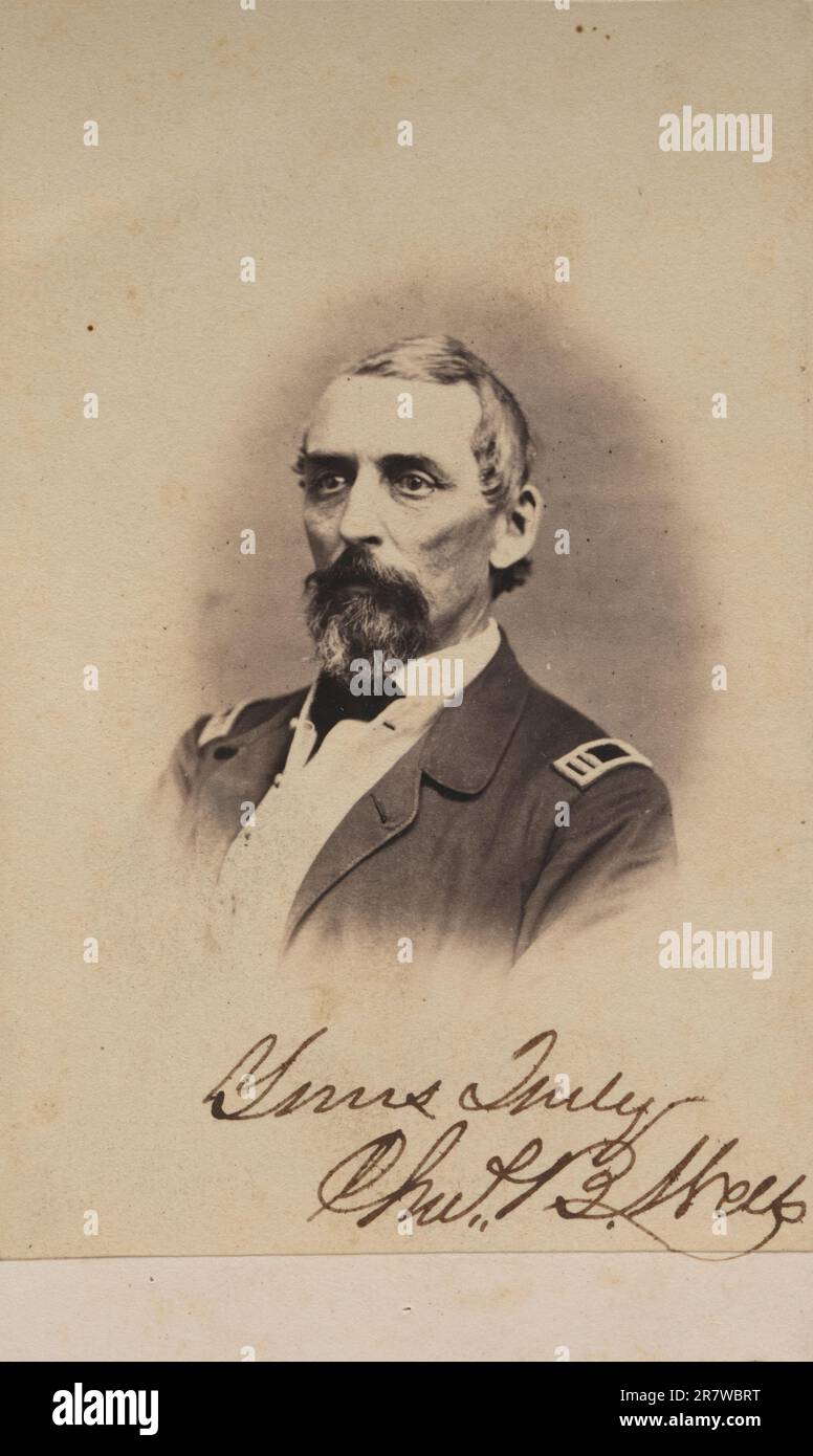 Charles a d young hi-res stock photography and images - Alamy