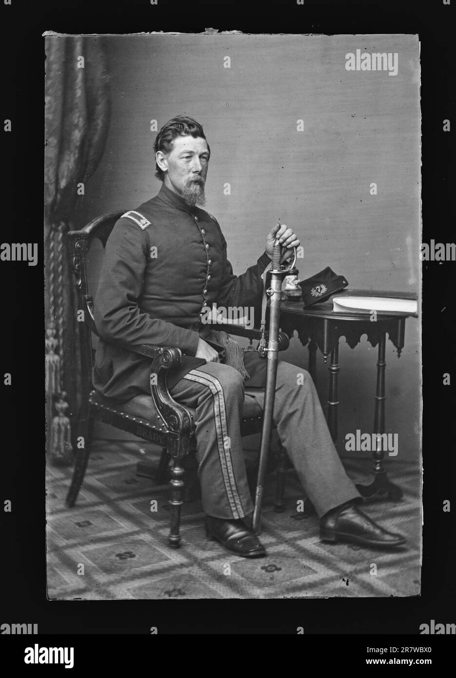 General alexander shaler hi-res stock photography and images - Alamy