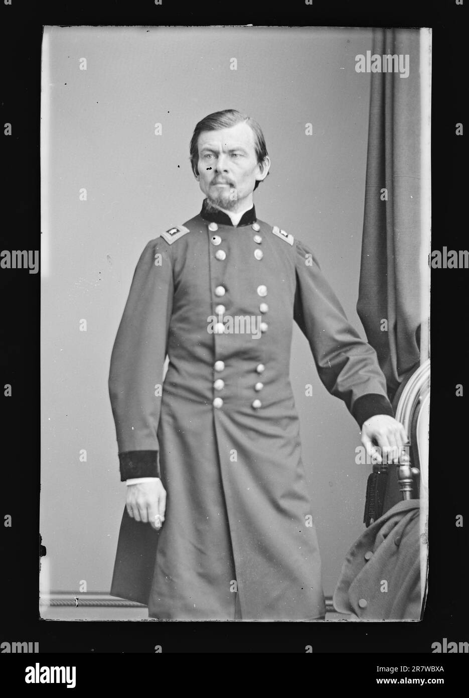 Civil war newspaper brady hi-res stock photography and images - Alamy