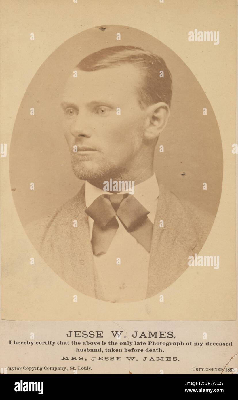 Jesse james hi-res stock photography and images - Alamy