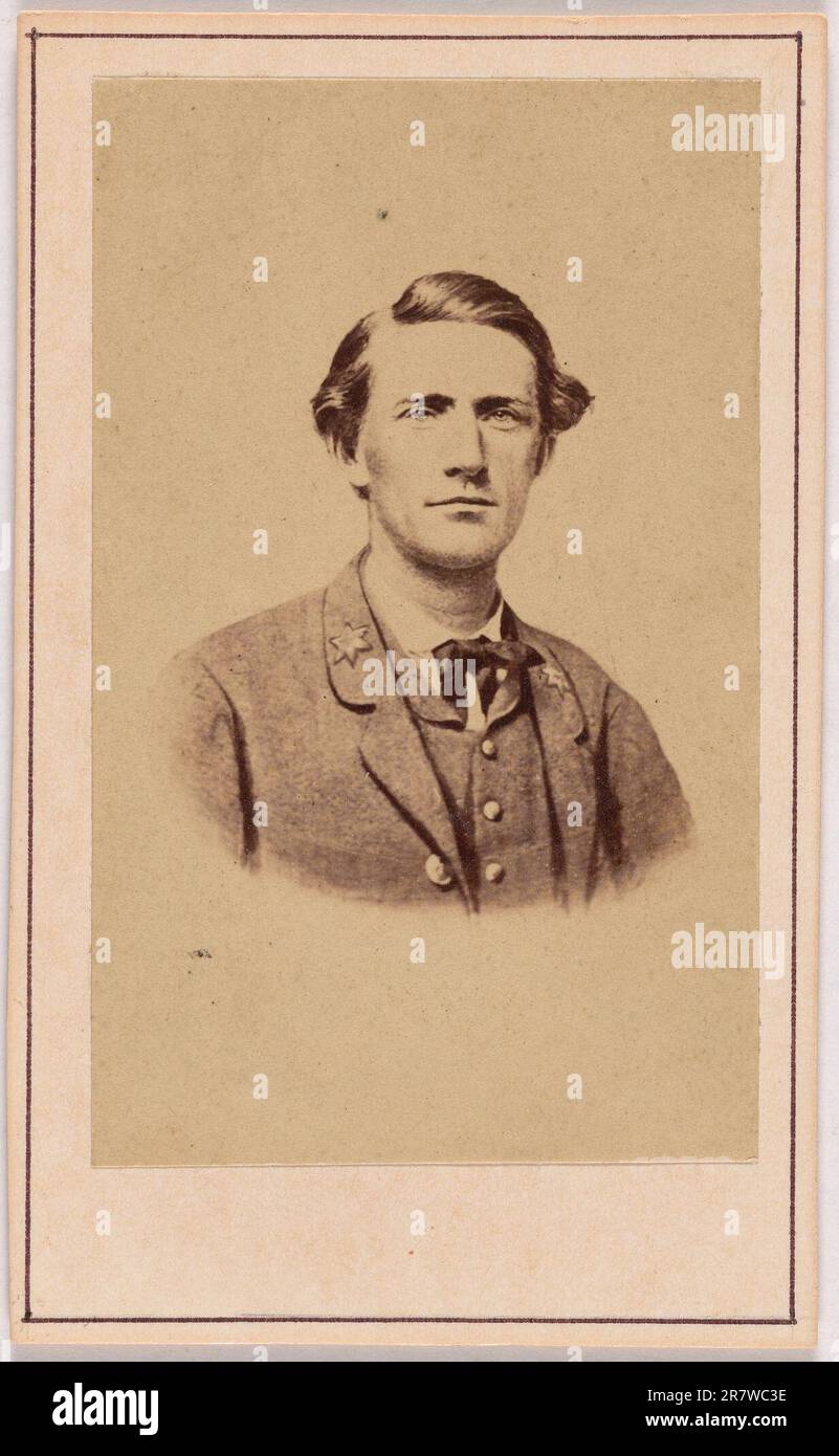 John mosby hi-res stock photography and images - Alamy