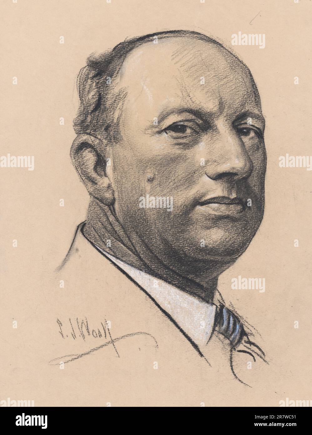 Pat Harrison 1933 Stock Photo - Alamy