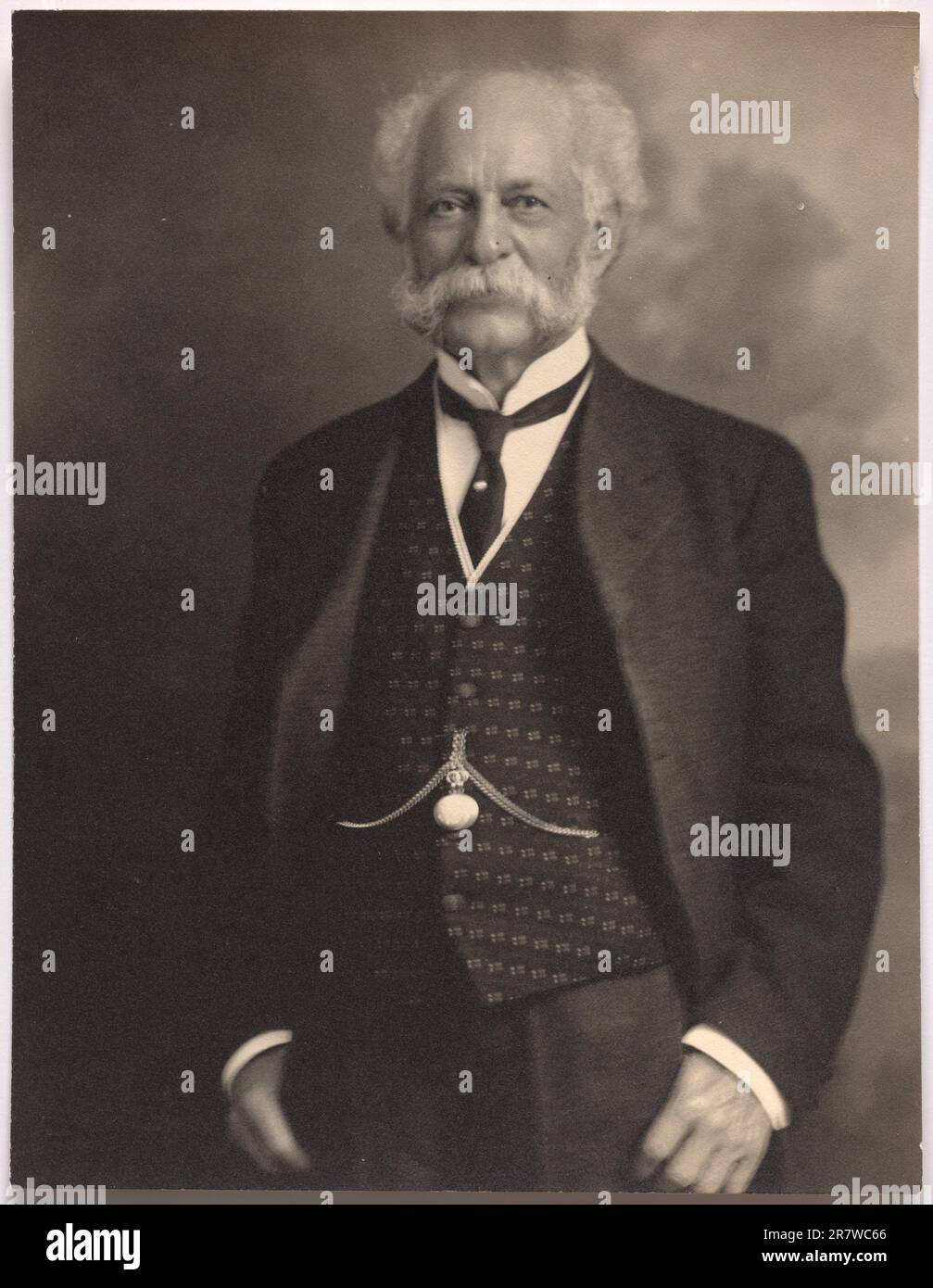 Henry John Heinz c. 1914 Stock Photo - Alamy