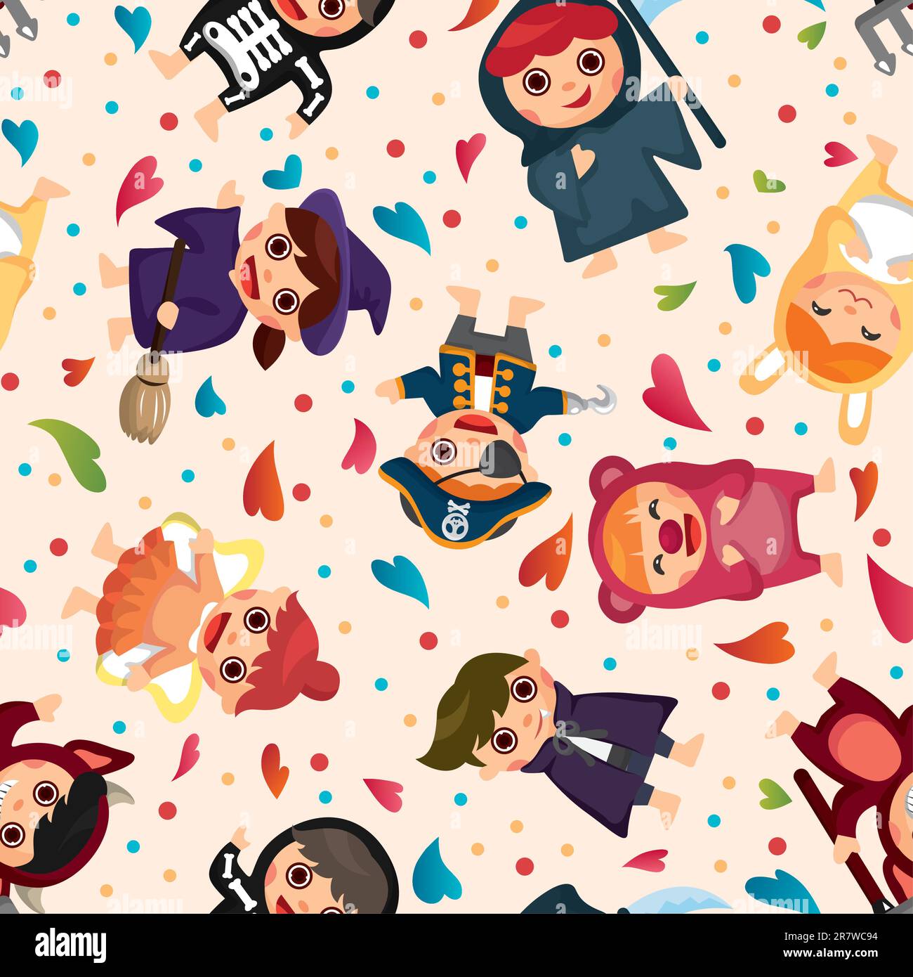 Costume decor Stock Vector Images - Alamy