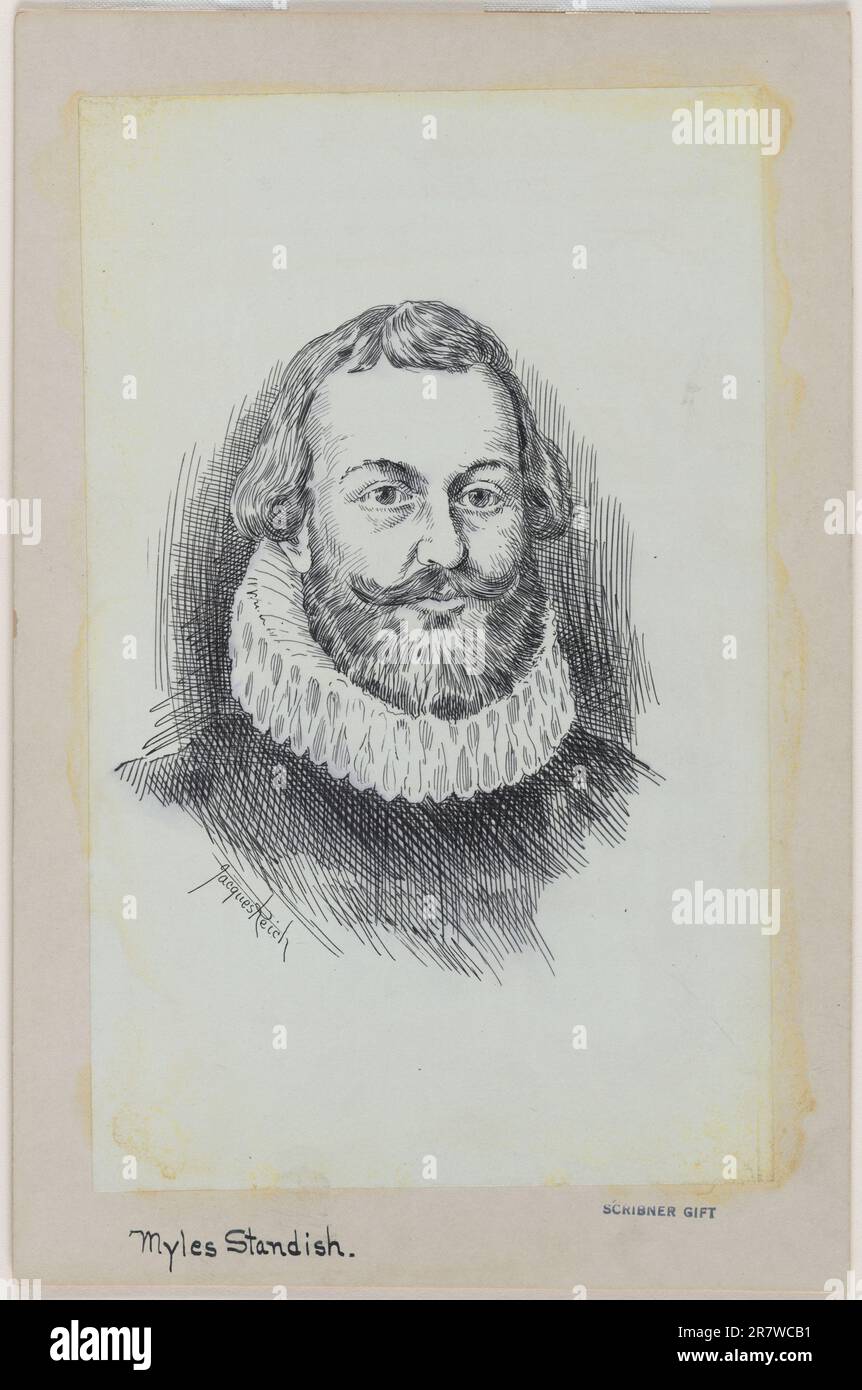 Miles standish hi-res stock photography and images - Alamy