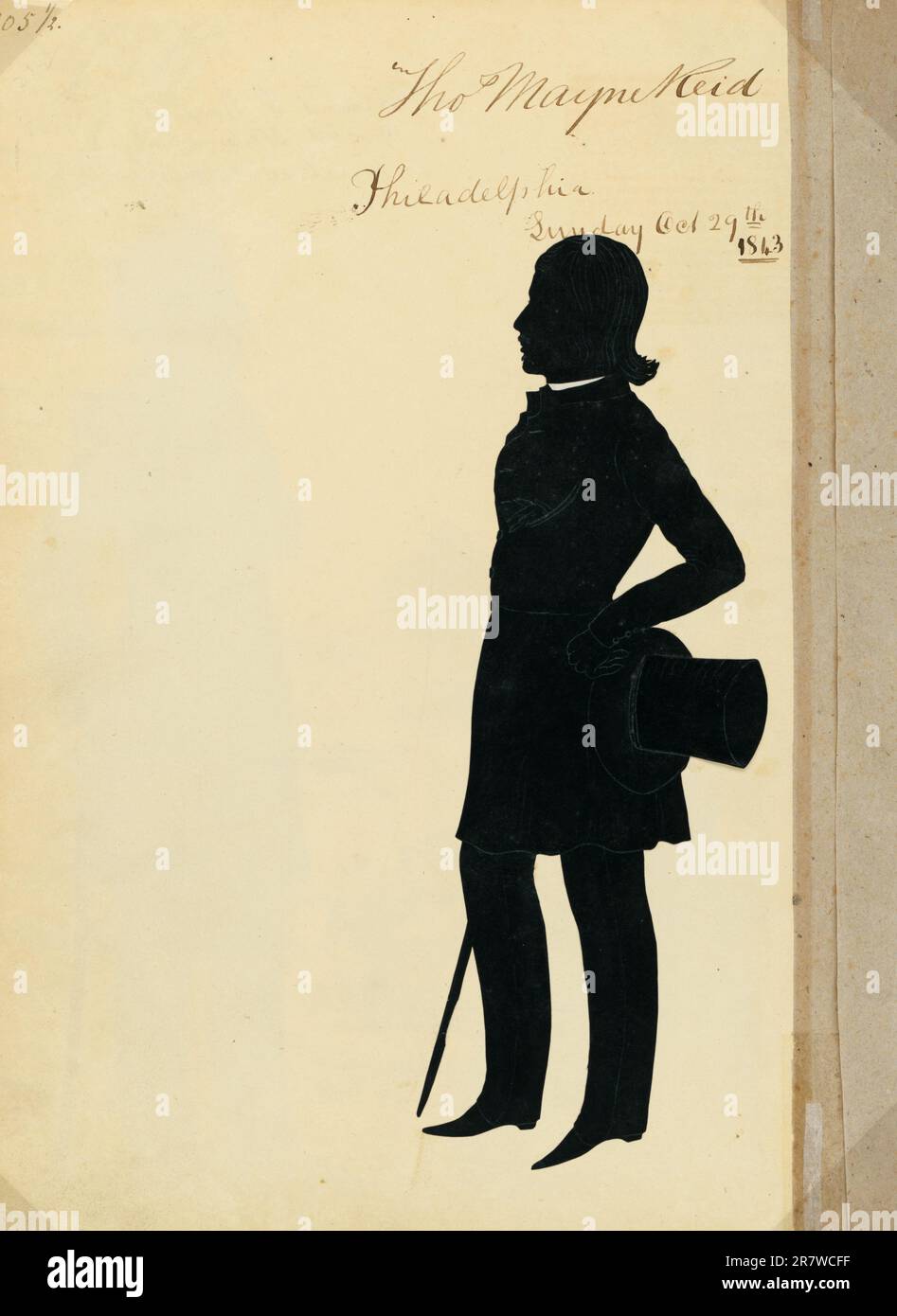 Thomas reid united hi-res stock photography and images - Alamy