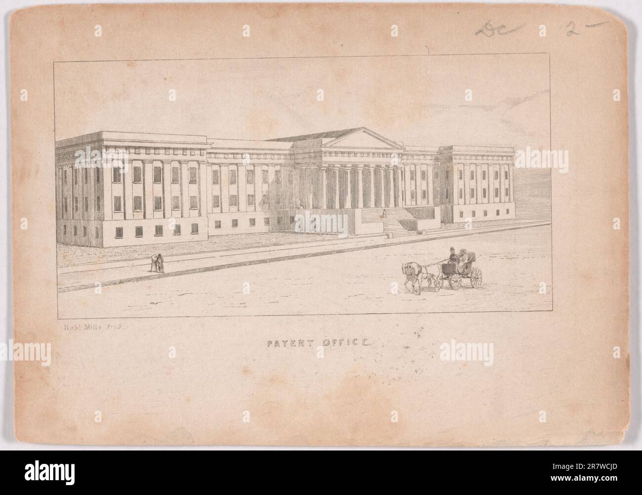 Archival u s patent office hi-res stock photography and images - Alamy