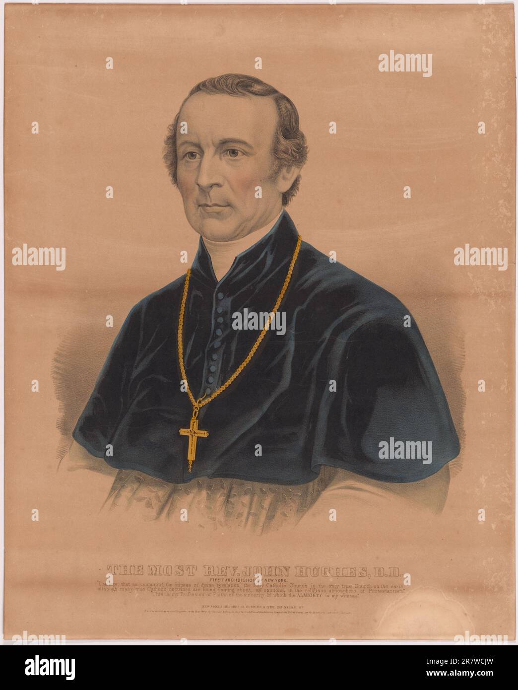Bishop hughes hi-res stock photography and images - Alamy