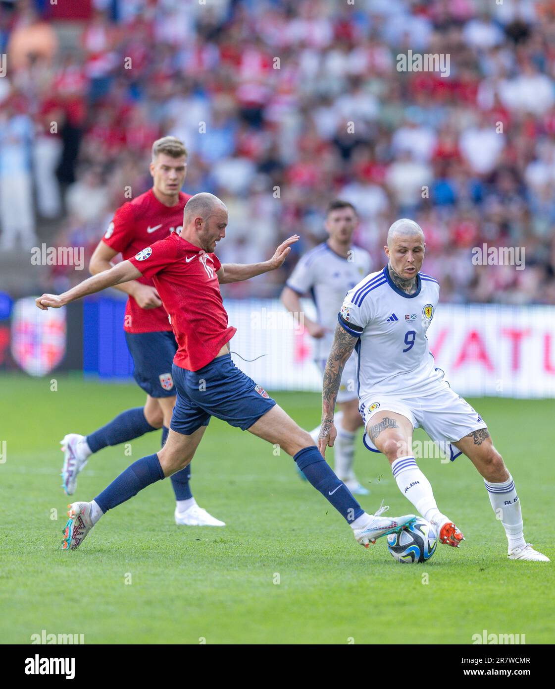 Oslo june 17 hi-res stock photography and images - Alamy