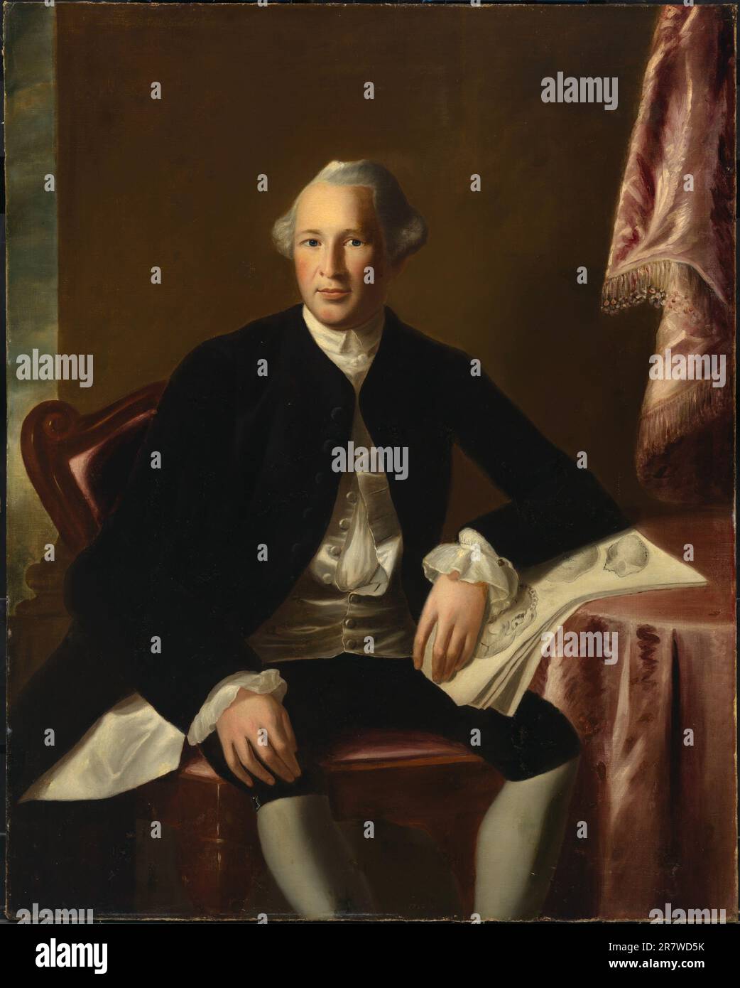 1783 furnishings hi-res stock photography and images - Alamy