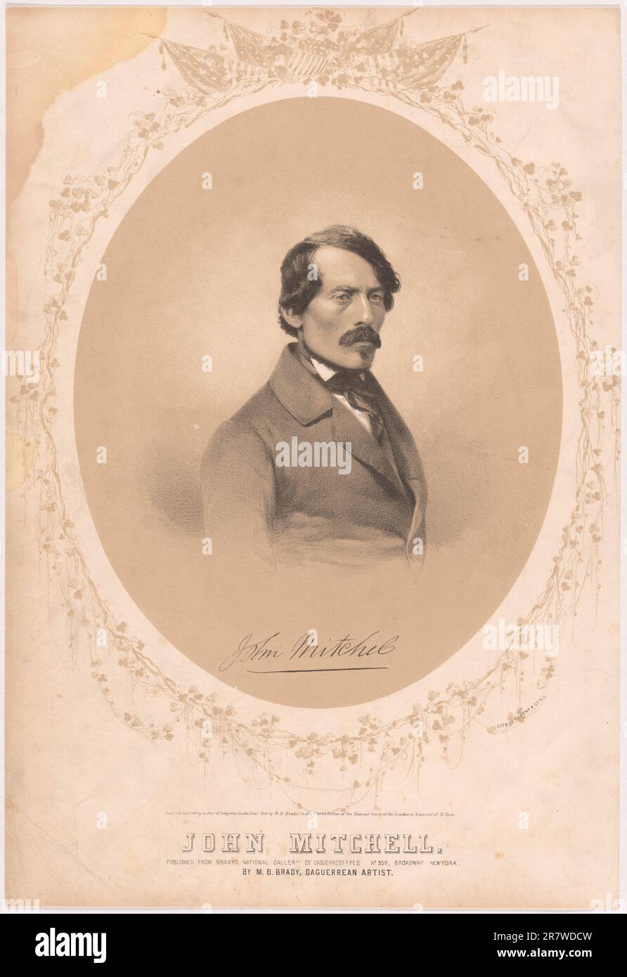 John mitchel hi-res stock photography and images - Alamy