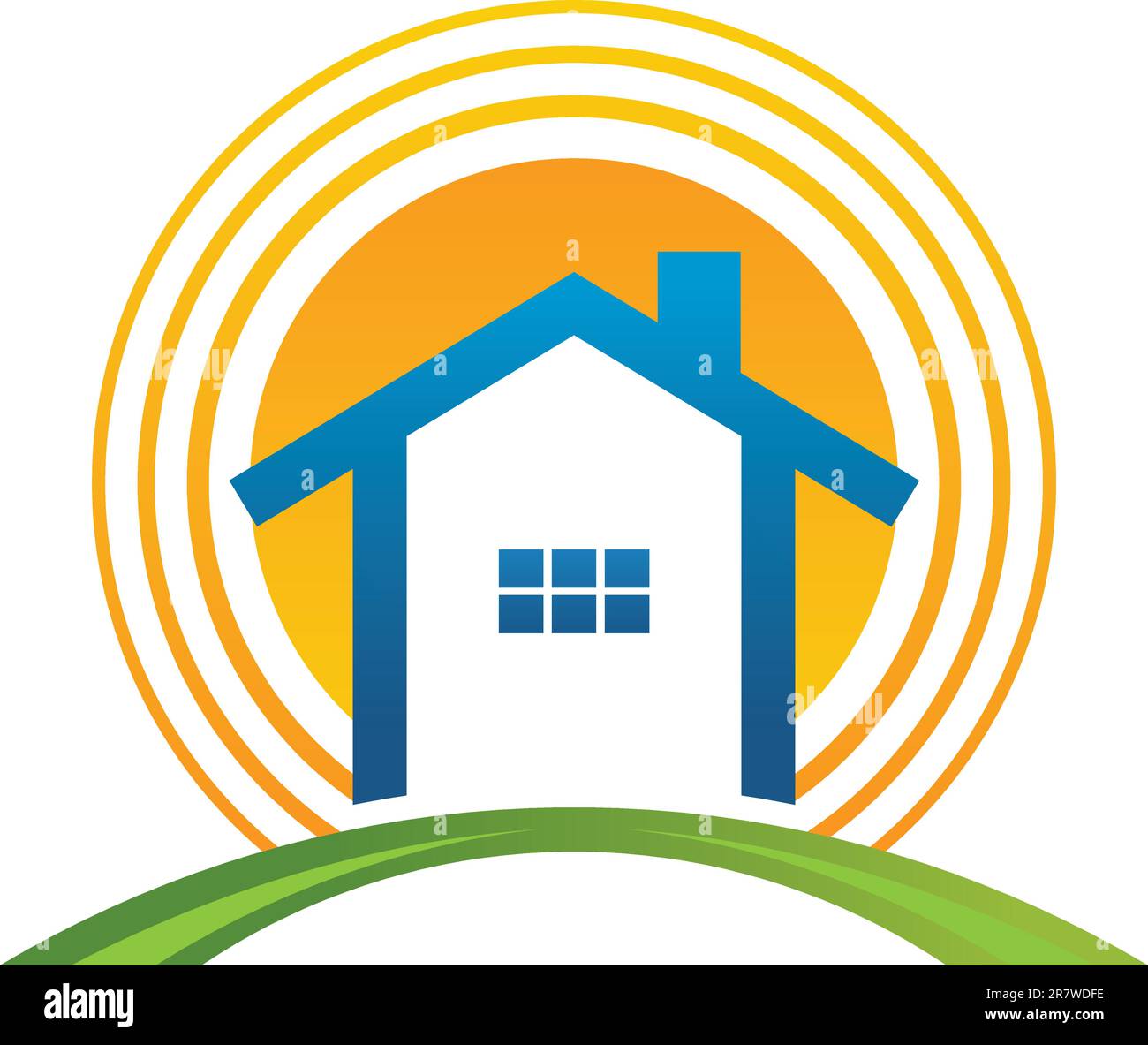 Earthquake symbol icon Stock Vector Images - Alamy