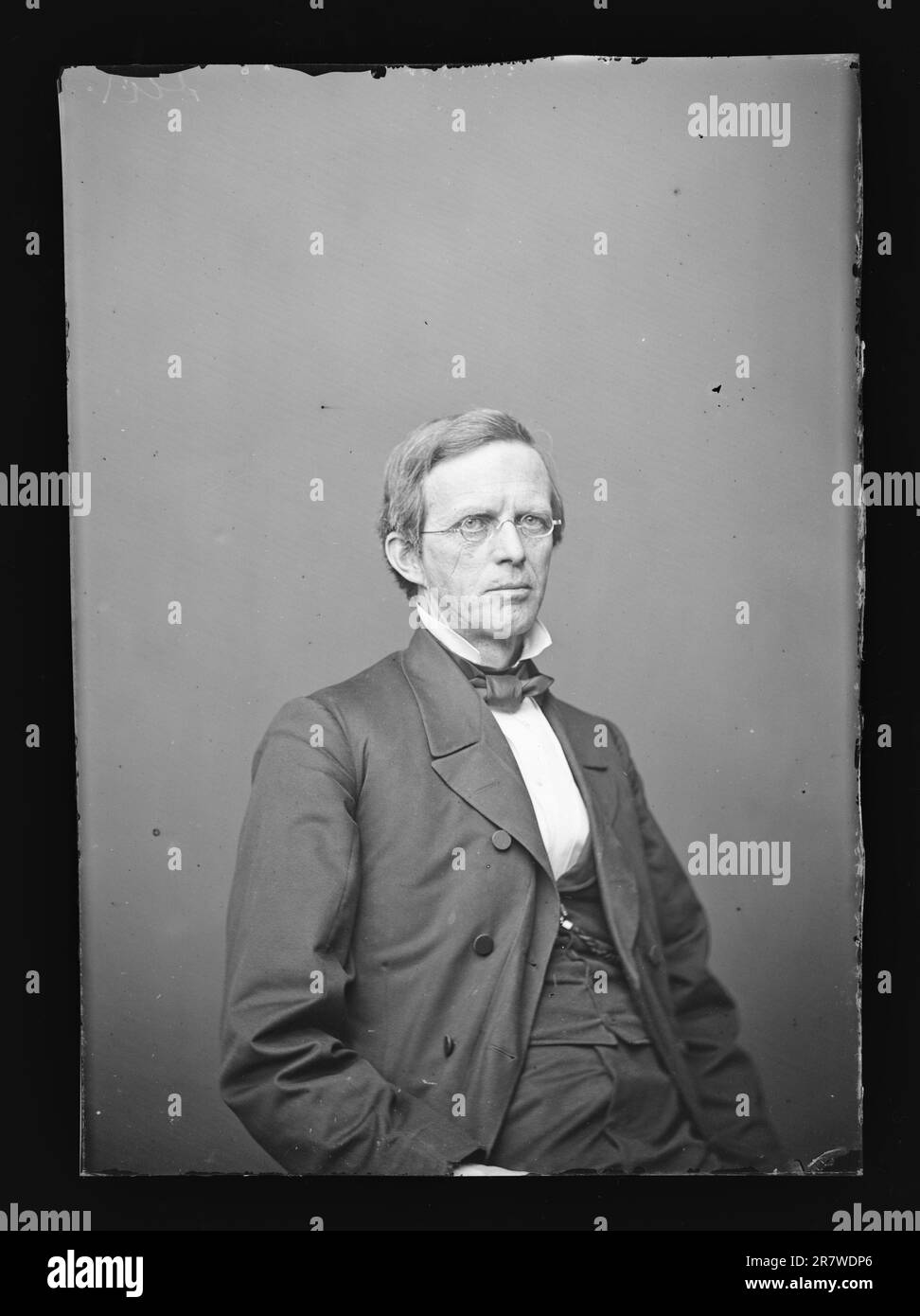 Lyman trumbull hi-res stock photography and images - Alamy