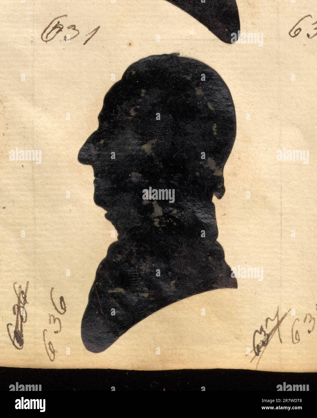 Jean baptiste marie de la hi-res stock photography and images - Alamy