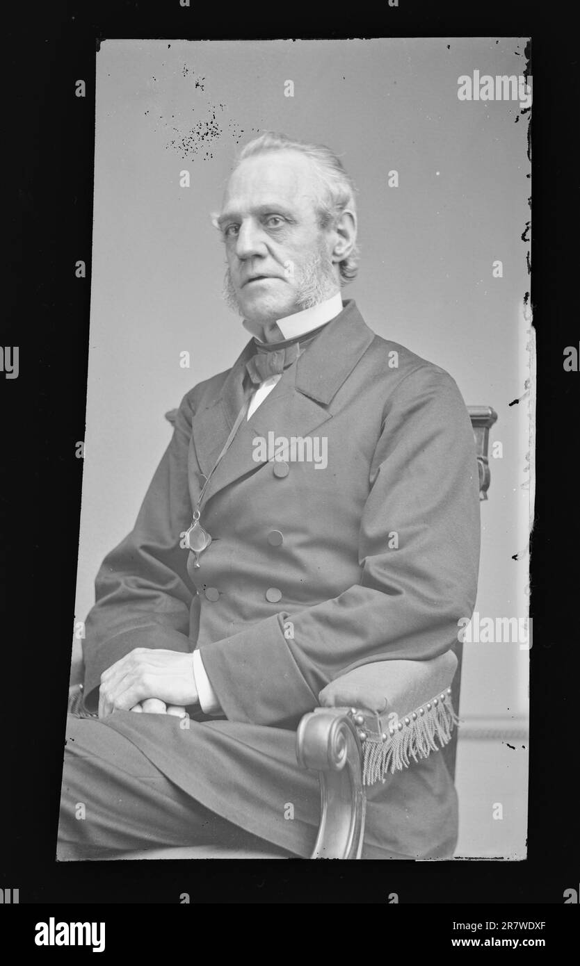 George Thompson c. 1860-1870 Stock Photo - Alamy