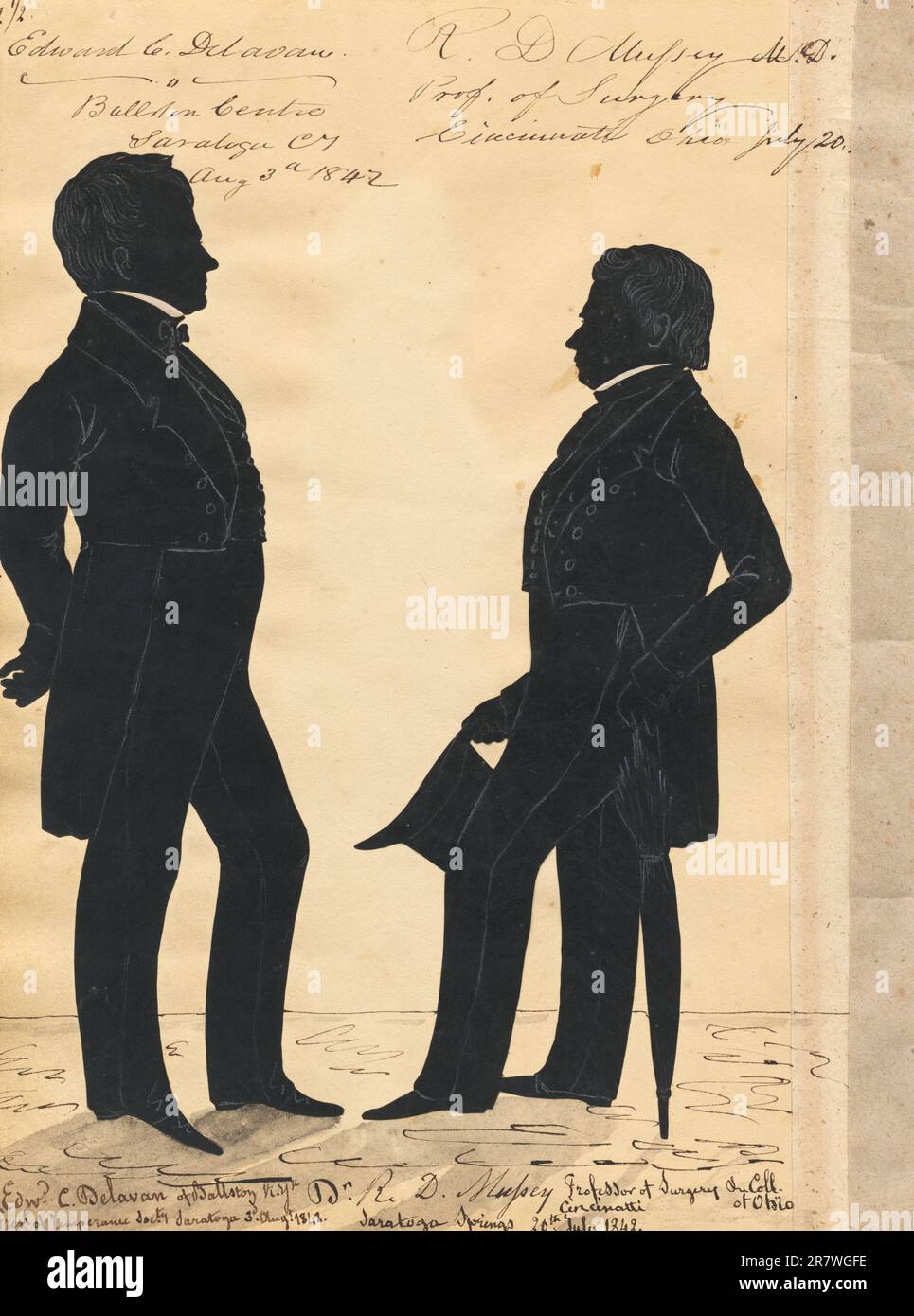 Edward cornelius hi-res stock photography and images - Alamy