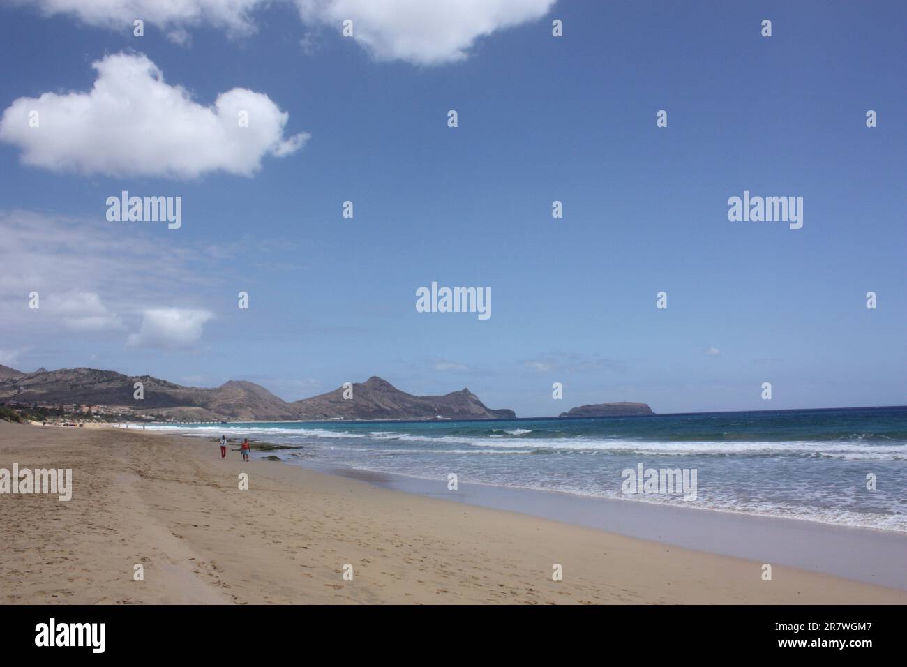 Praia do porto santo madeira hi-res stock photography and images - Alamy