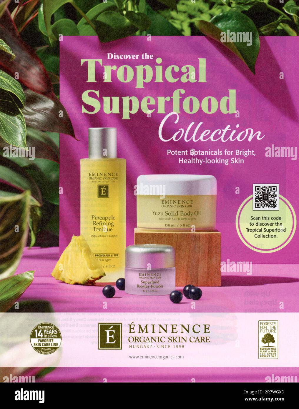 "Real Simple" April 2023 magazine advert, USA Stock Photo - Alamy