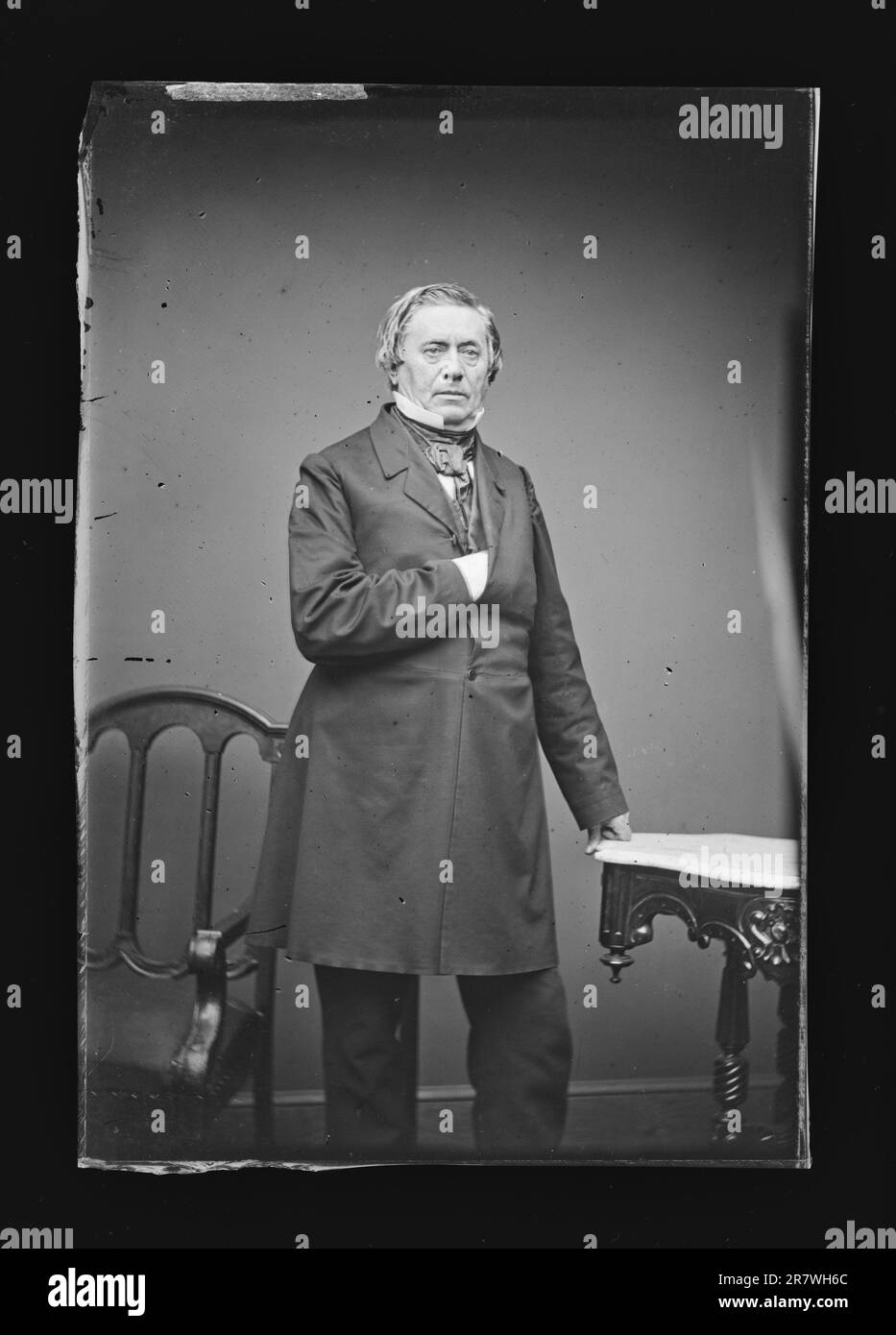 Joseph henry physicist hi-res stock photography and images - Alamy