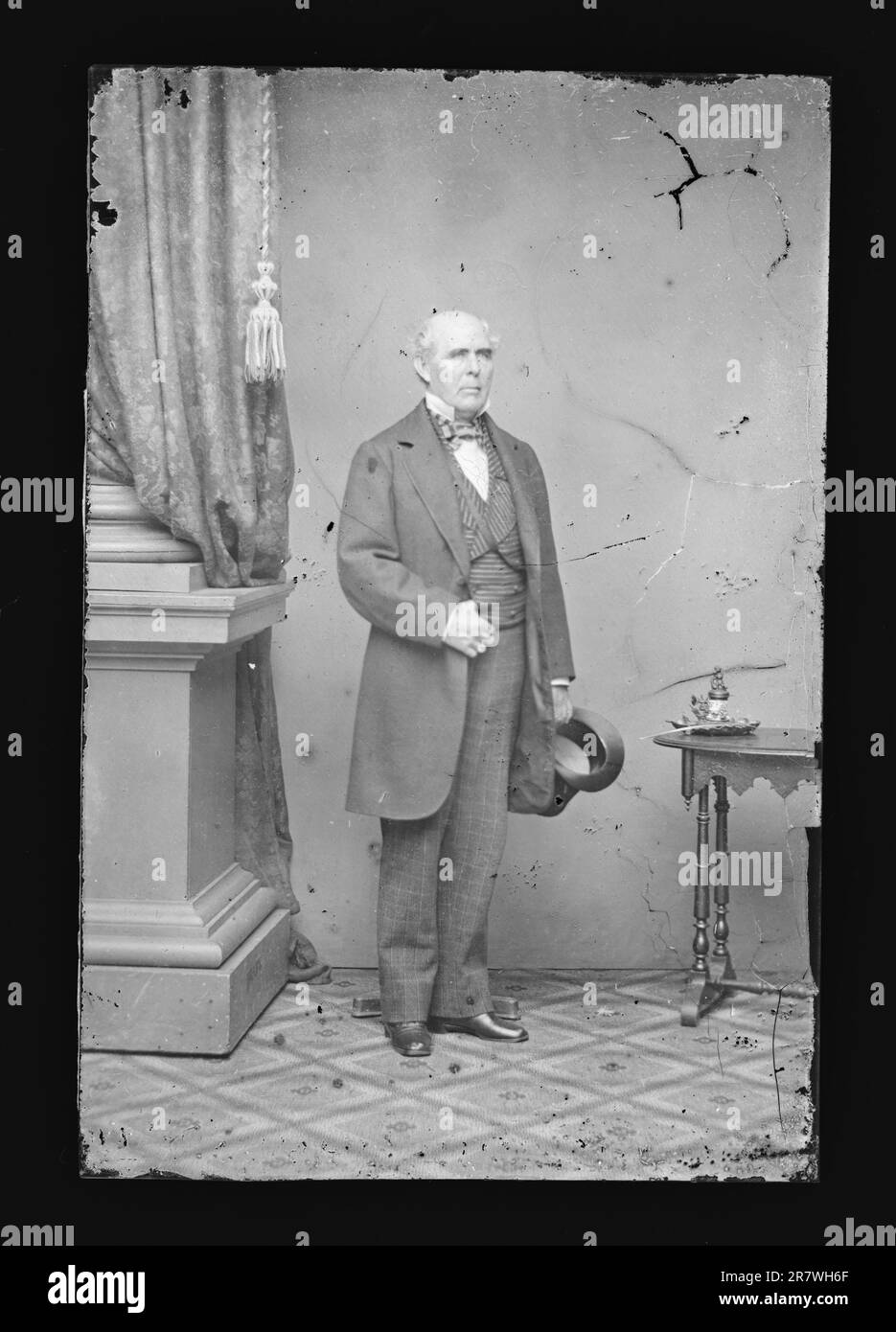 Peter Washington c. 1860-1870 Stock Photo - Alamy