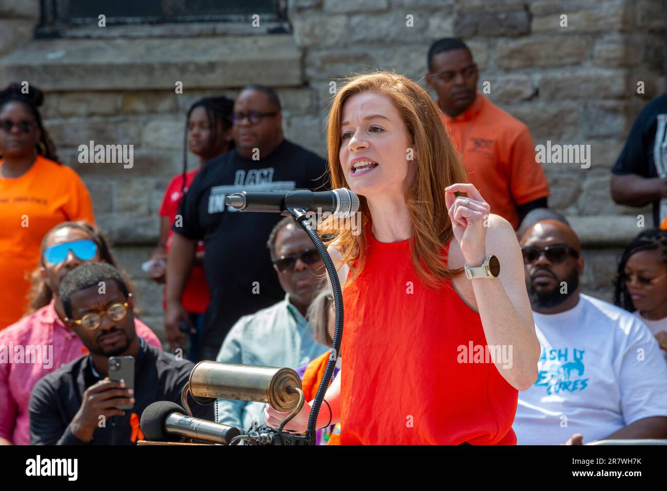 Mallory mcmorrow hi-res stock photography and images - Alamy