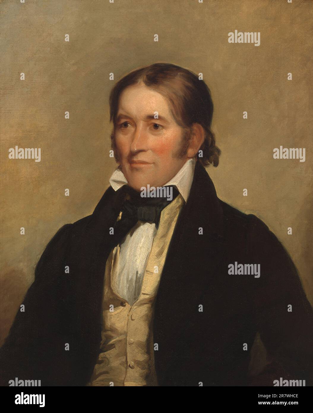 David davy crockett hi-res stock photography and images - Alamy