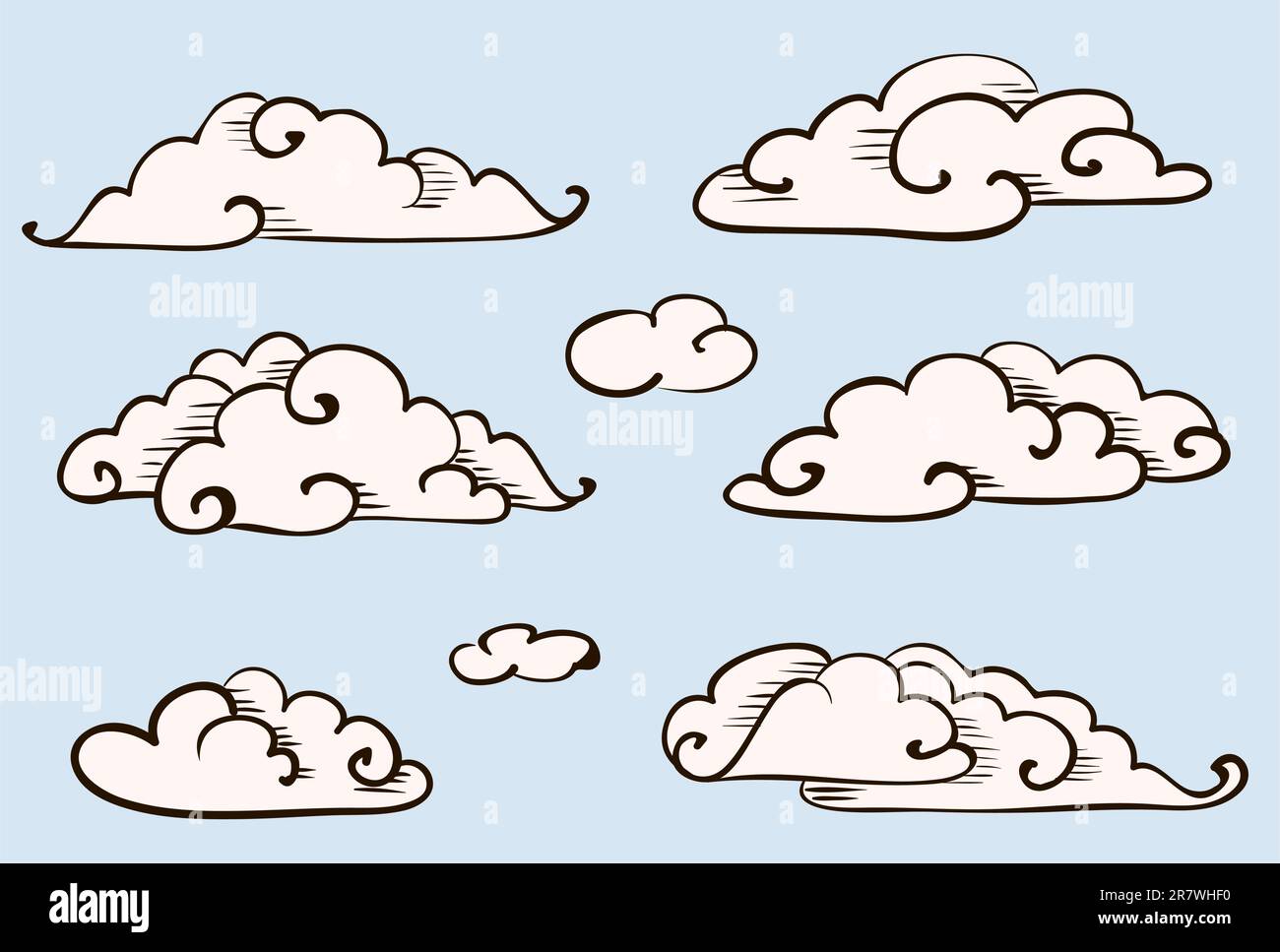 Vintage atmosphere Stock Vector Images - Alamy