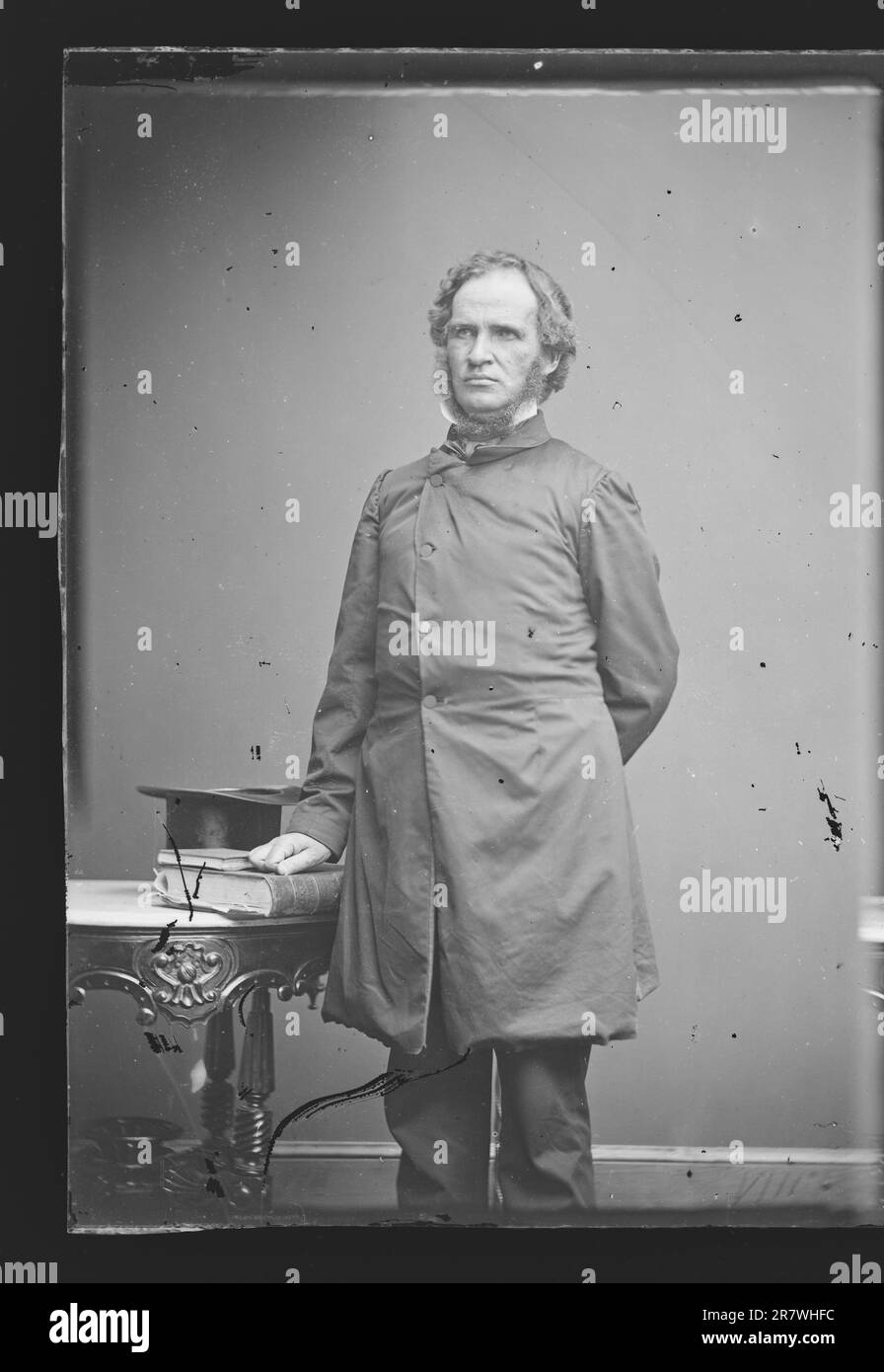 James Grimes c. 1860-1870 Stock Photo - Alamy