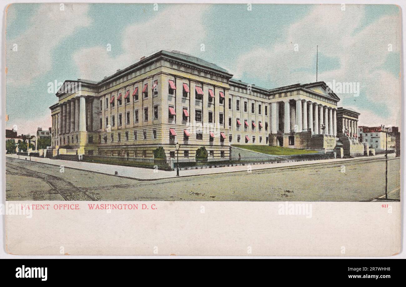 1920s patent office hi-res stock photography and images - Alamy