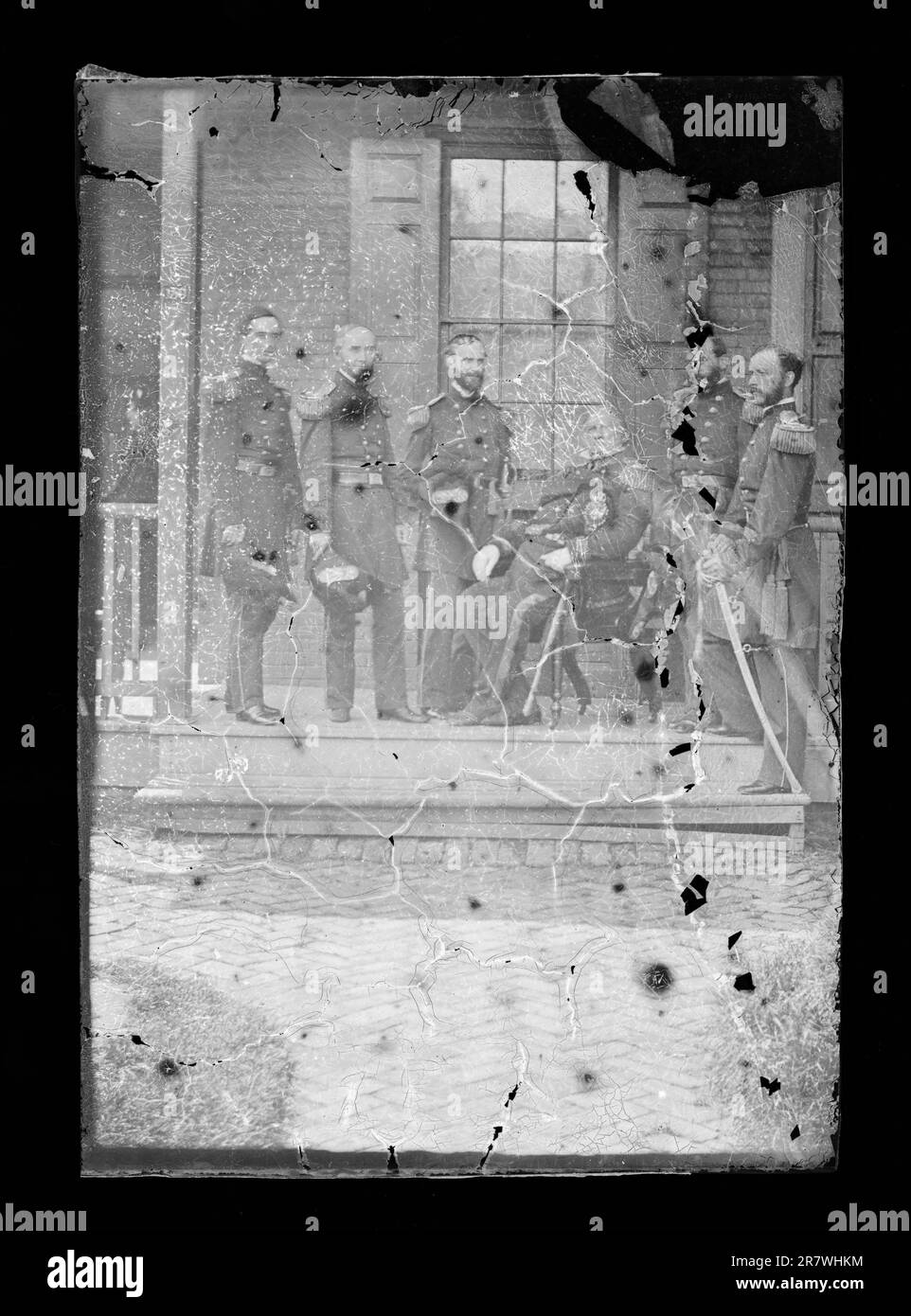 Winfield scott 1812 hi-res stock photography and images - Alamy