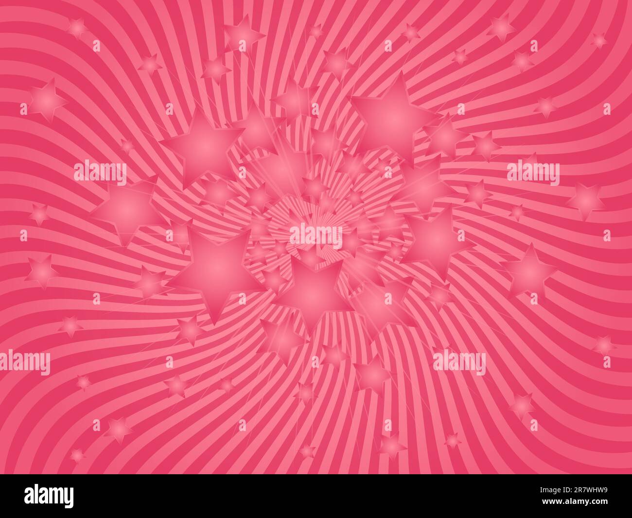 Pink rays background design Stock Vector Images - Alamy