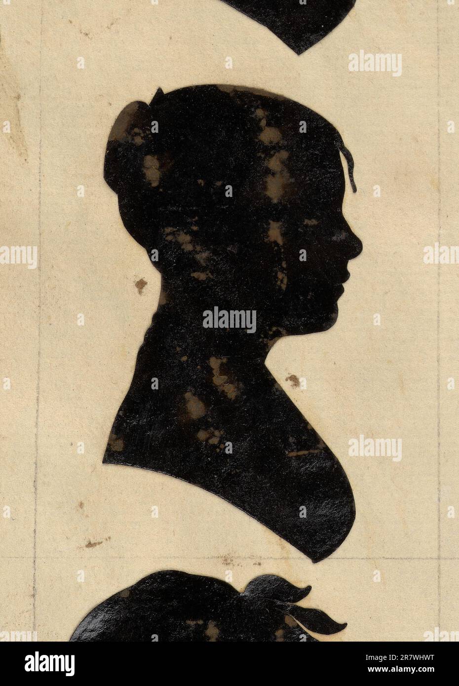 1800s portraits woman hi-res stock photography and images - Alamy