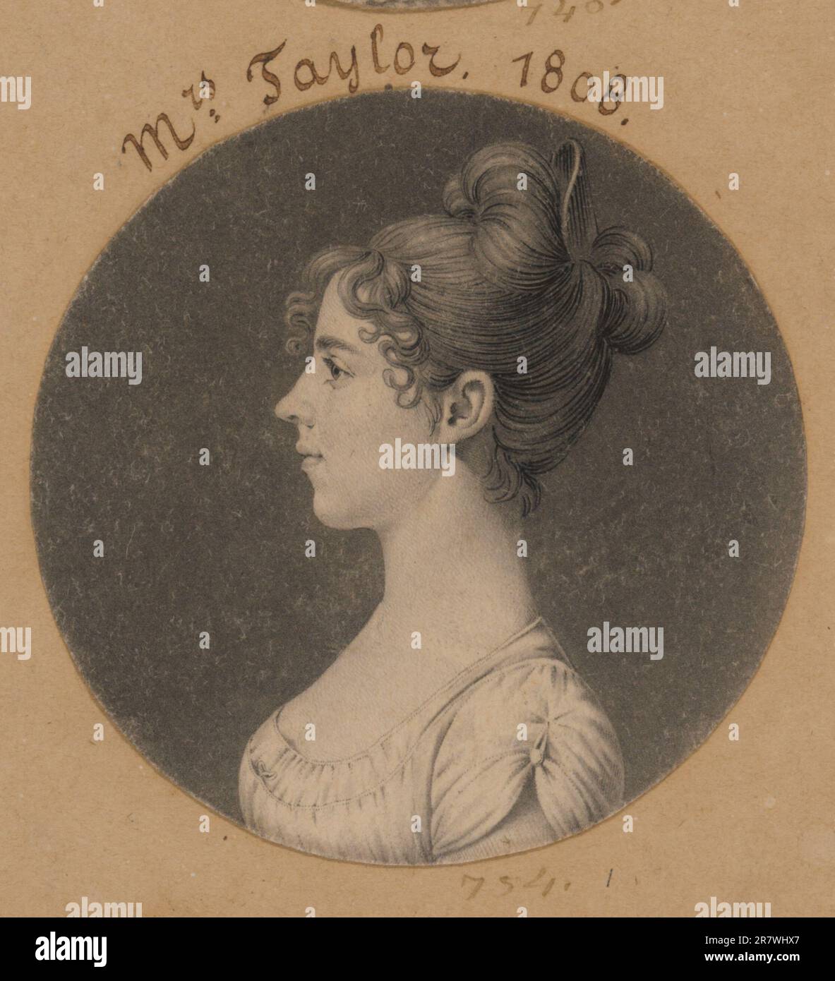 Taylor lucy harrison singleton hi-res stock photography and images - Alamy