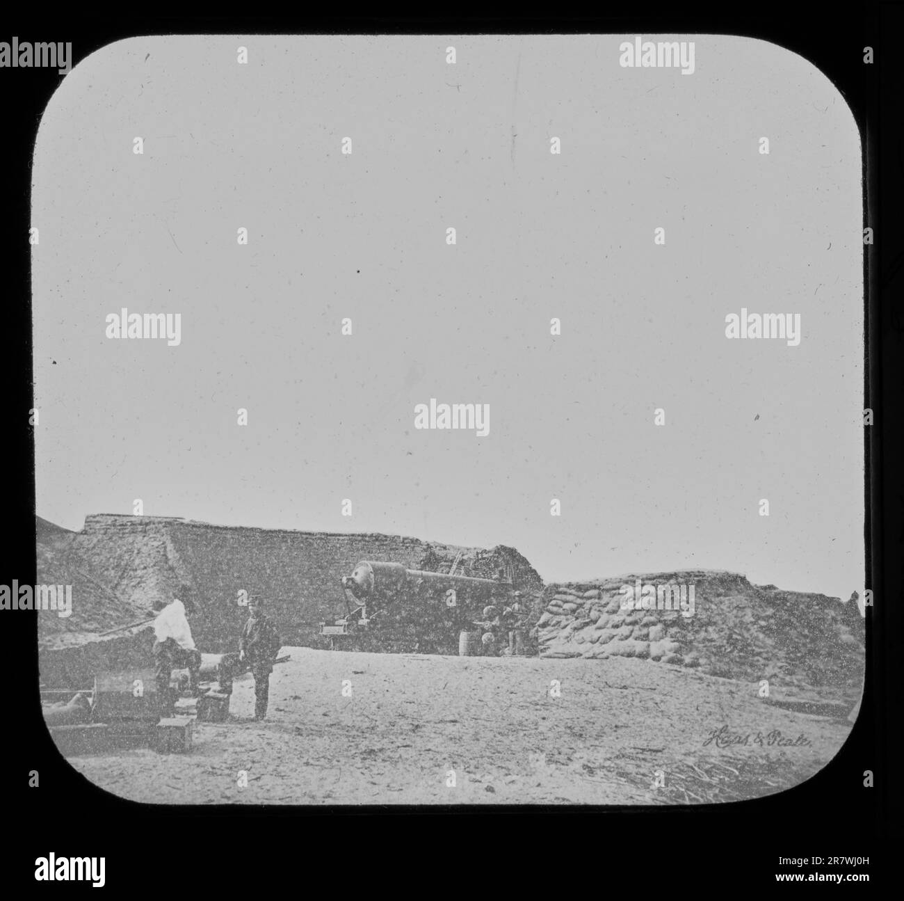 Parrott rifle hi-res stock photography and images - Alamy