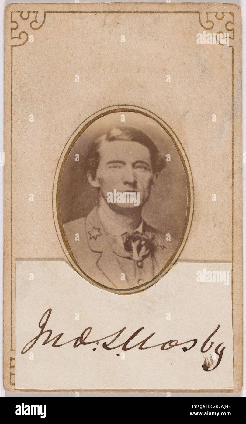 Mosby john singleton hi-res stock photography and images - Alamy