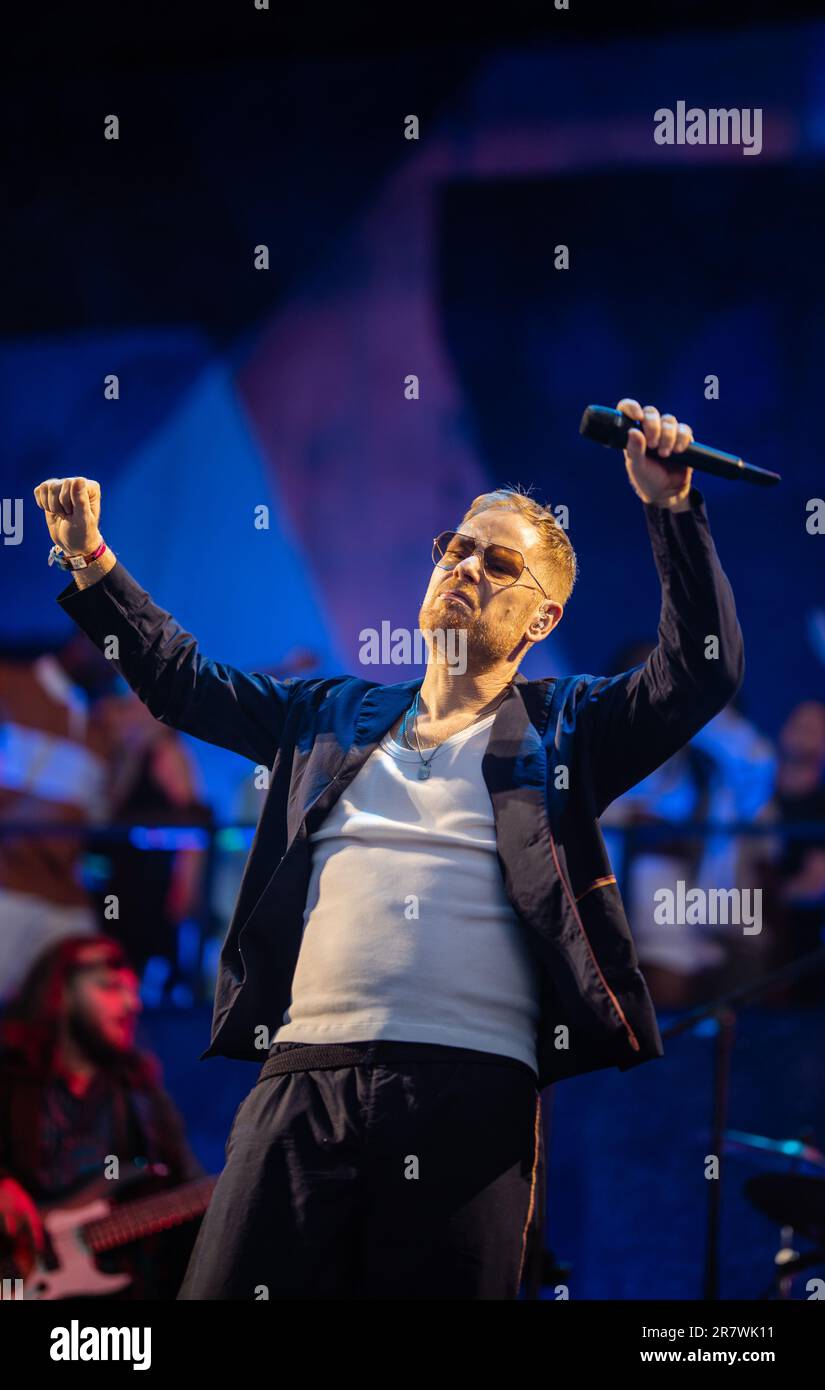 Peter fox singer hi-res stock photography and images - Alamy