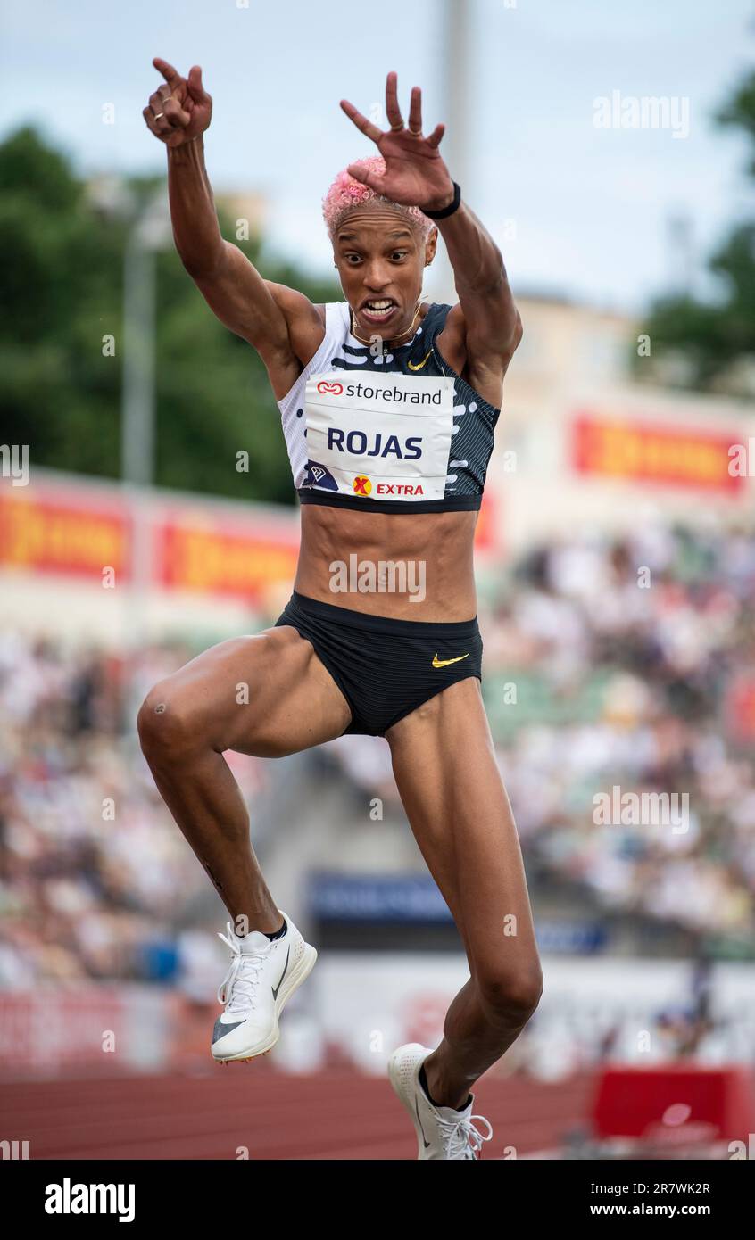 Yulimar rojas hi-res stock photography and images - Alamy