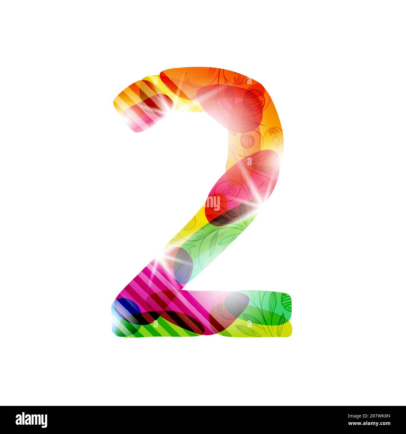 Two image math Stock Vector Images - Alamy