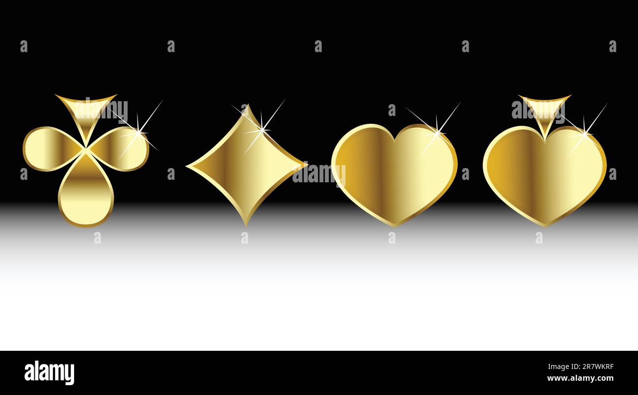 Gold play Stock Vector Images - Alamy