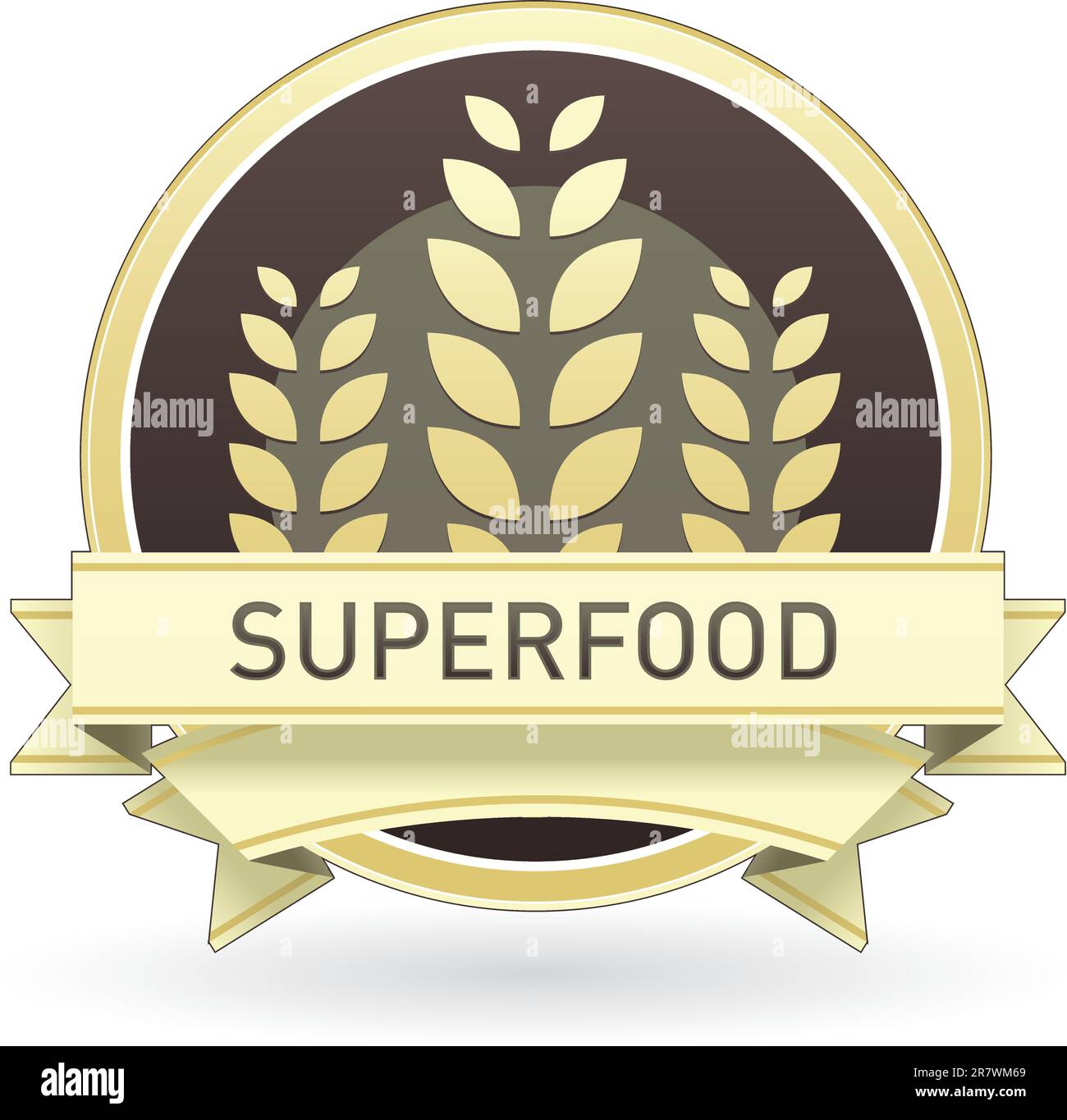 Whole grain store Stock Vector Images - Alamy