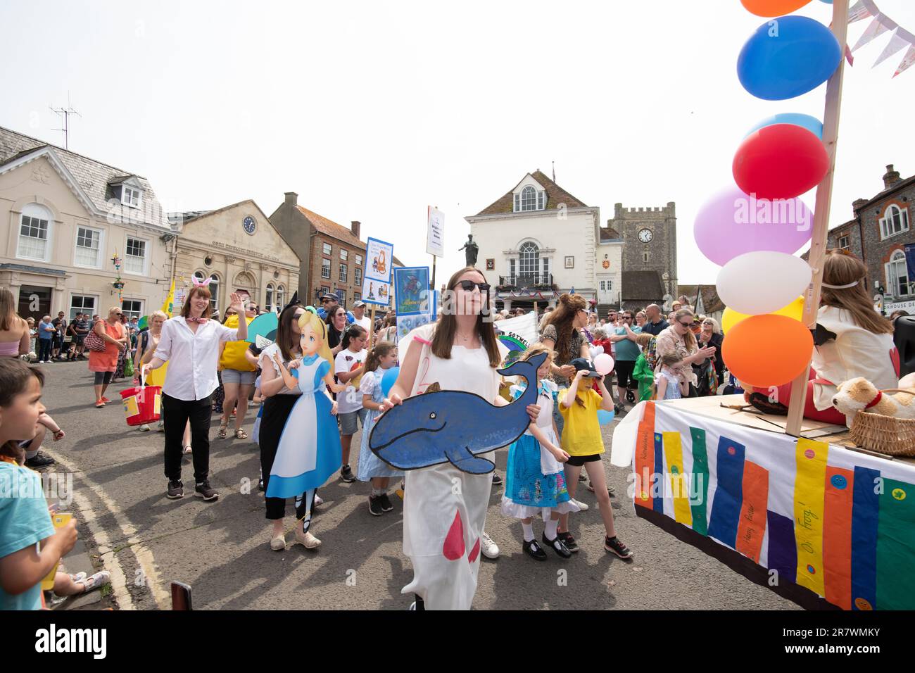 Walingford Carnival 2023, Saturday 17th June 2023, Wallingford Carnival ...