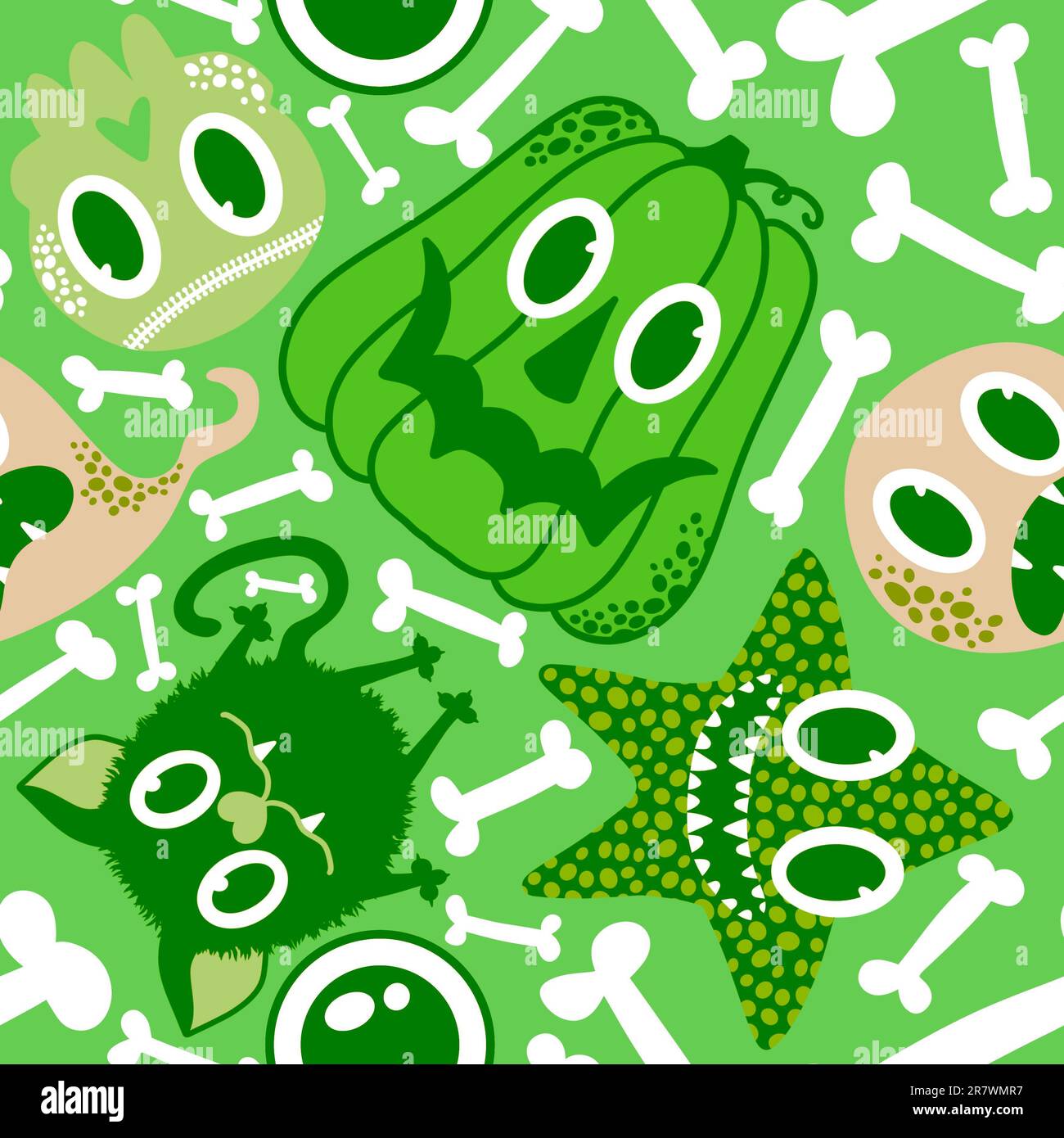 Spooky starfish ghost hi-res stock photography and images - Alamy