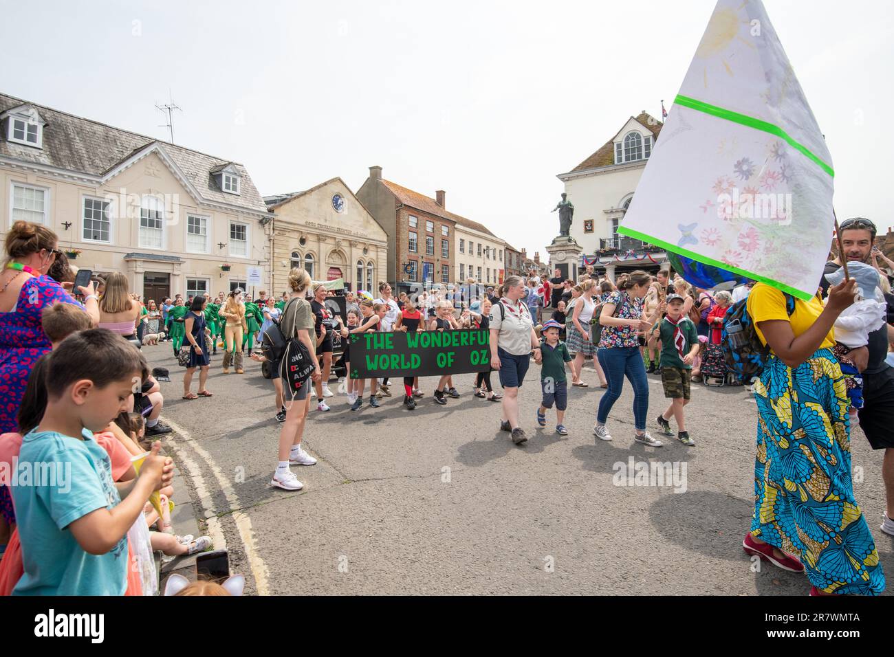 Walingford Carnival 2023, Saturday 17th June 2023, Wallingford Carnival ...