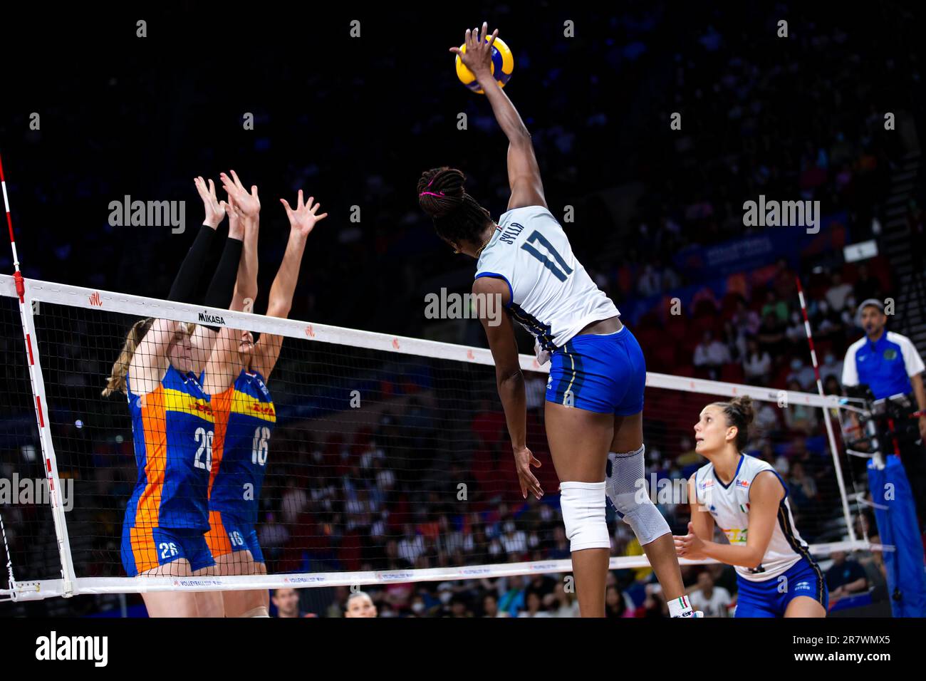 Myriam sylla hi-res stock photography and images - Alamy